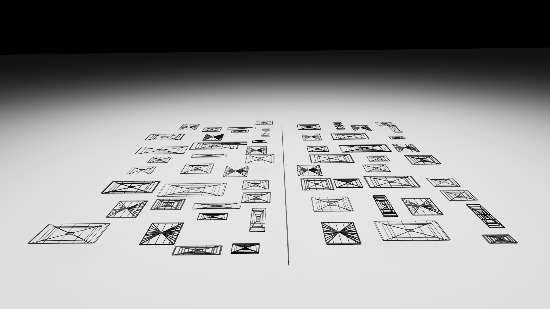 3D model BLUEPRINT SCENE FROM KATHTHI REMAKE IN BLENDER - TurboSquid ...