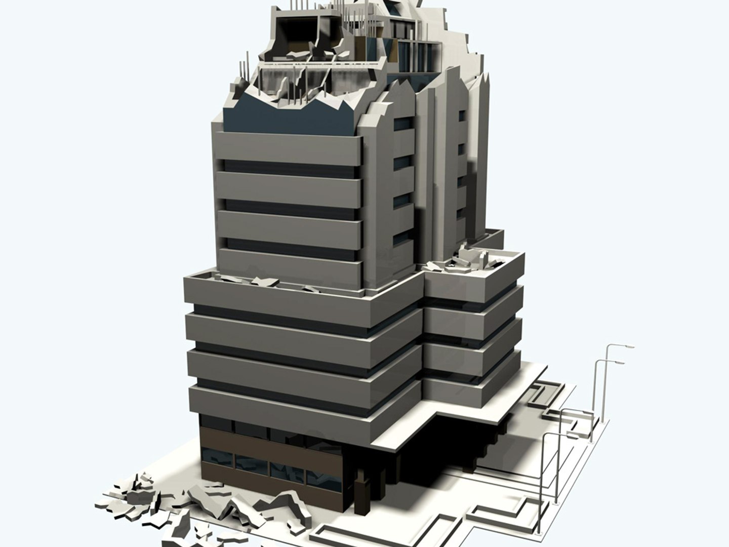Maya Building