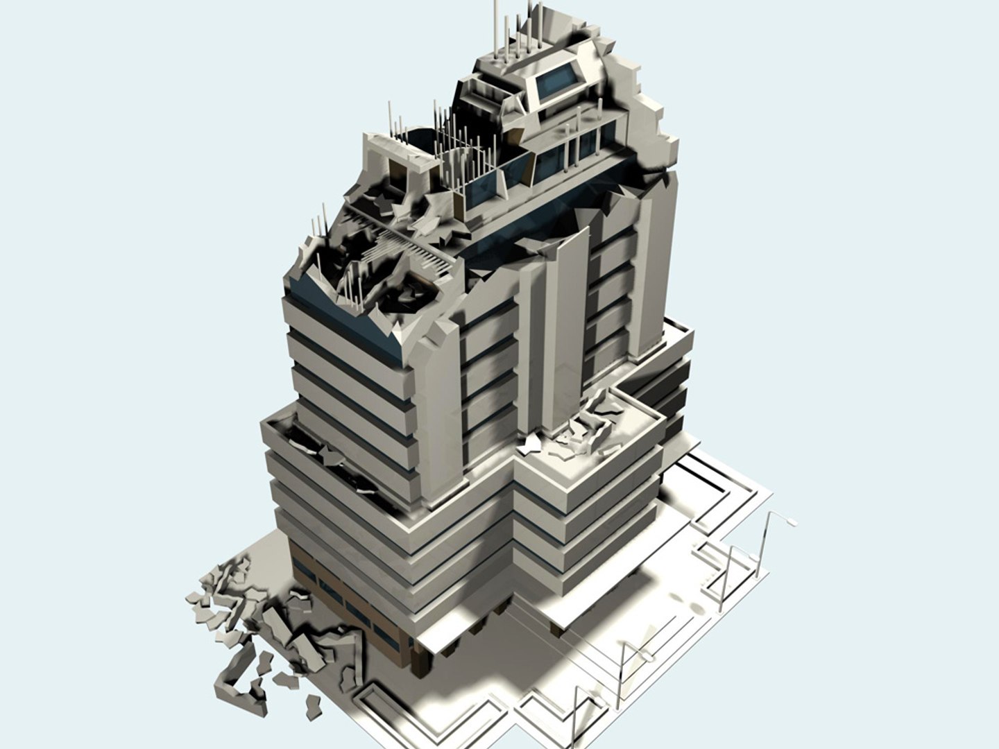 Maya Building