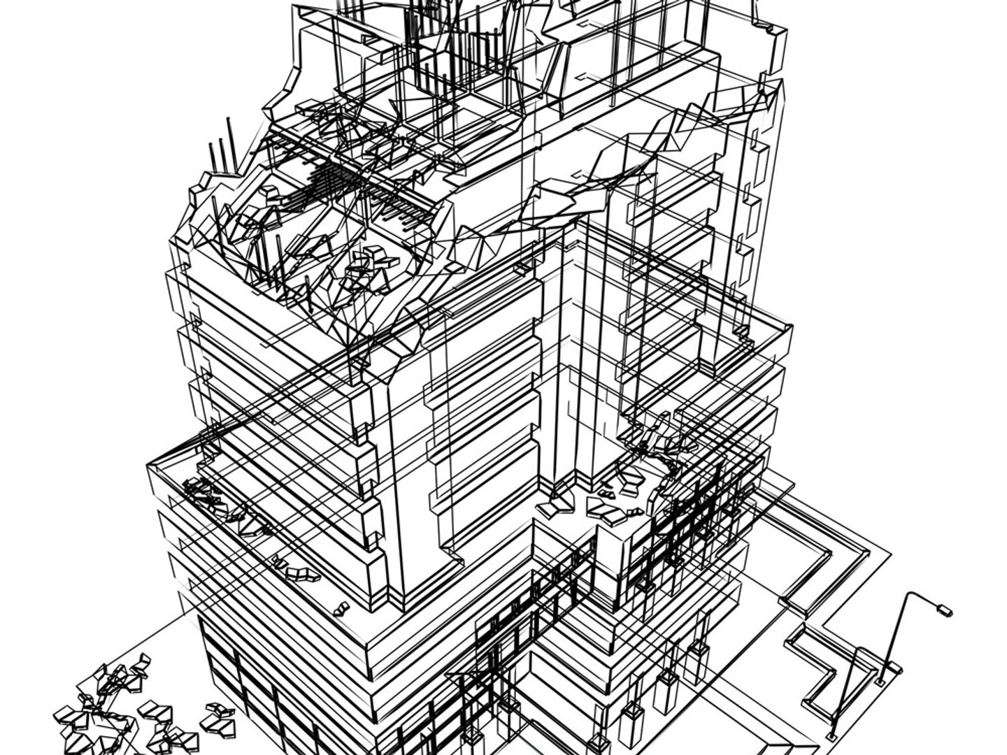 Maya Building