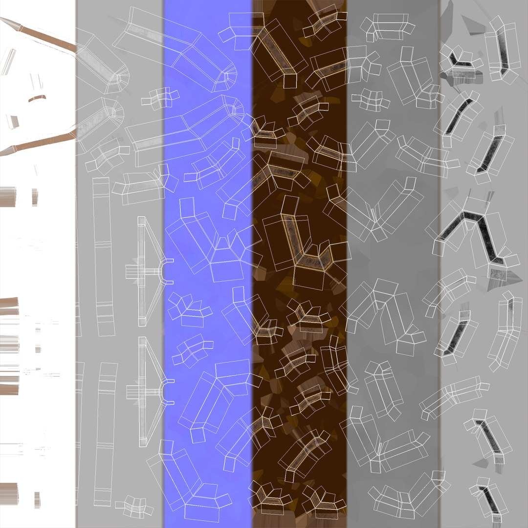 3D Infinity Gauntlet Marvel - TurboSquid 1284511