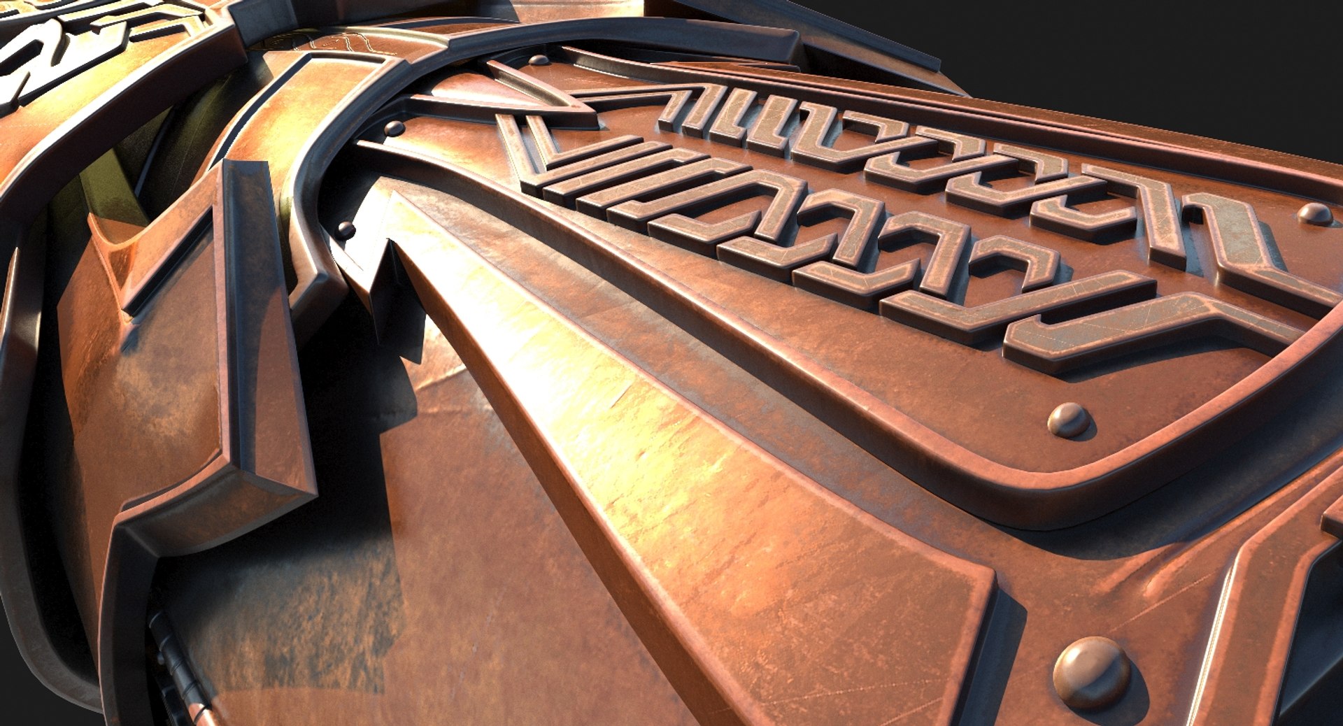 3D Infinity Gauntlet Marvel - TurboSquid 1284511