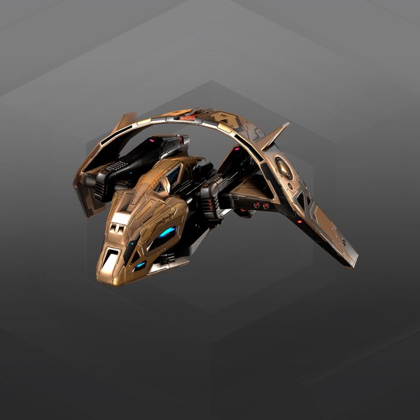 3D RQ8 Eagle - Fighter - TurboSquid 1847107