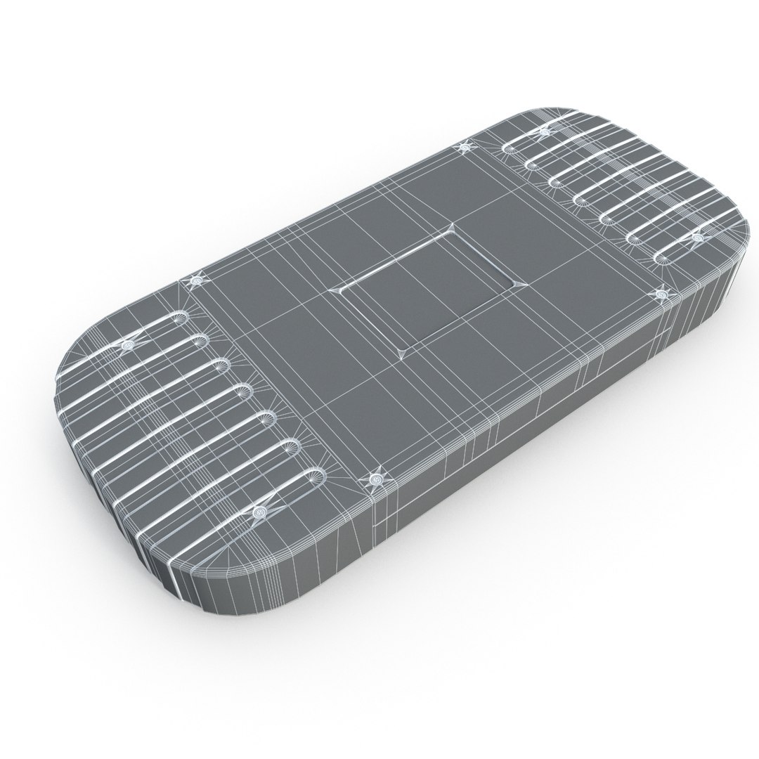 3D Model Car Key Scanner - TurboSquid 1671841