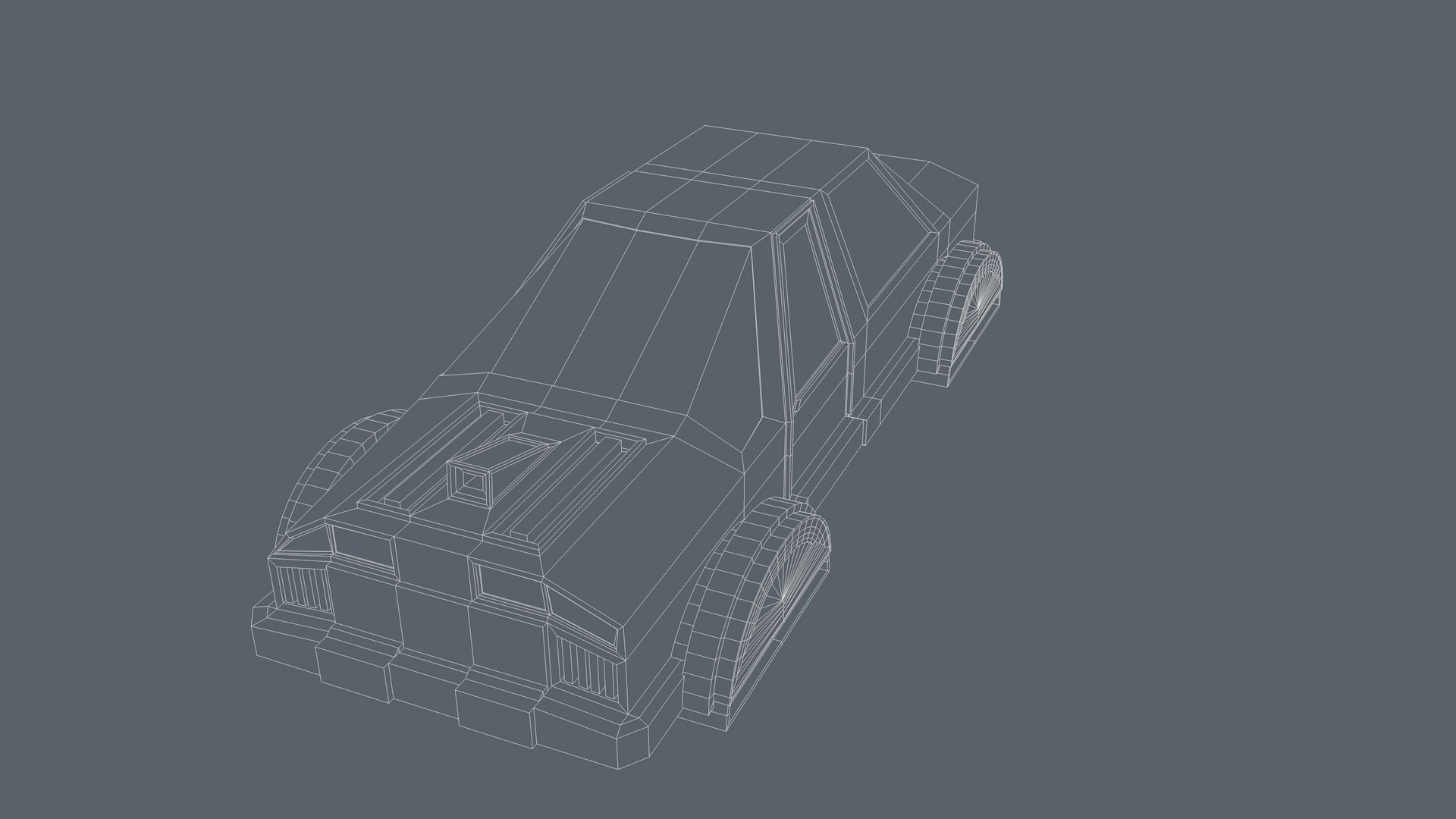 3D Model Hovercar - TurboSquid 1823212