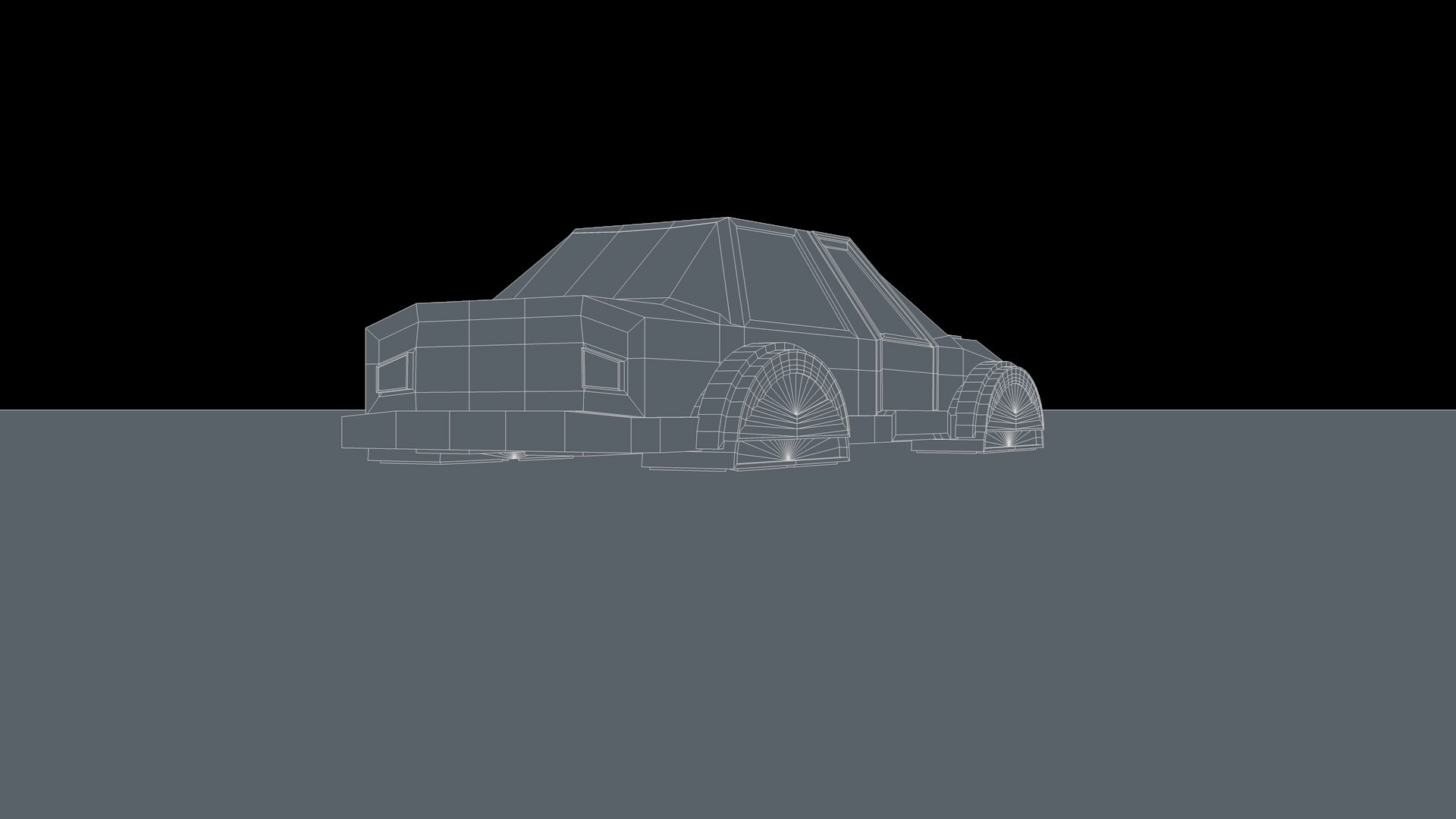 3D Model Hovercar - TurboSquid 1823212