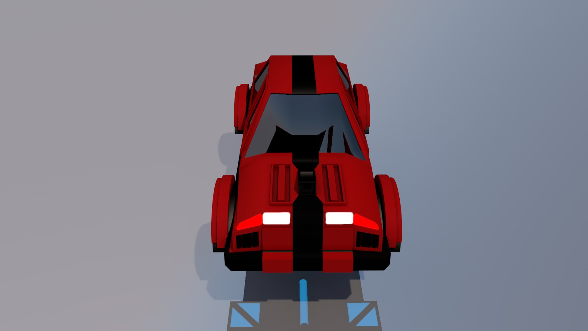 3D Model Hovercar - TurboSquid 1823212