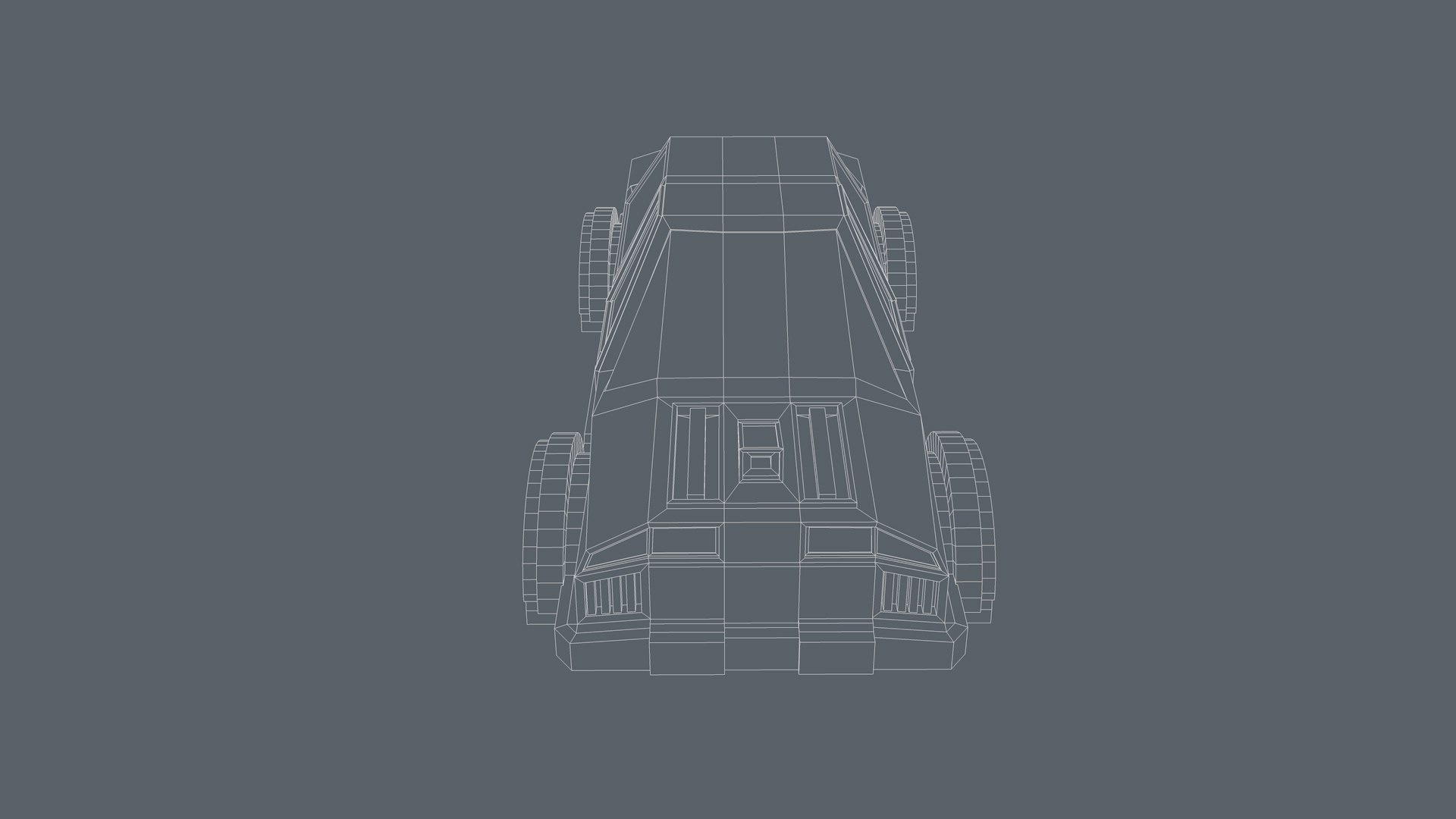 3D Model Hovercar - TurboSquid 1823212