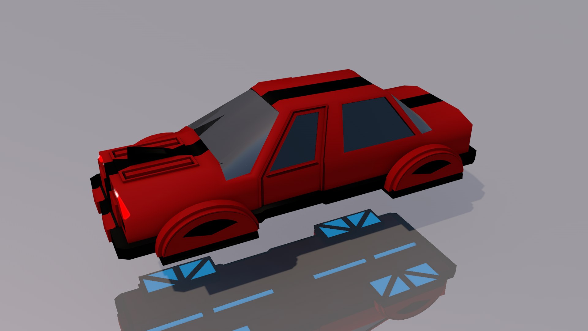 3D Model Hovercar - TurboSquid 1823212