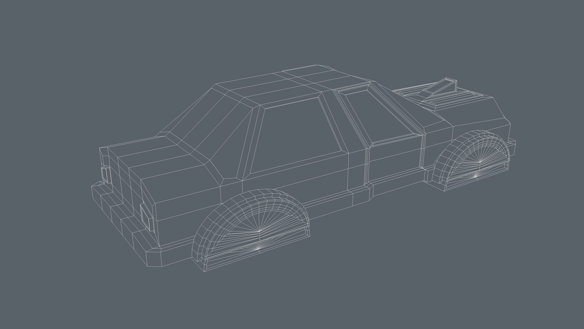 3D Model Hovercar - TurboSquid 1823212