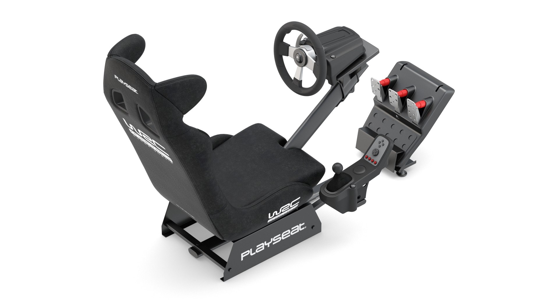 3D Simulator Play Seat Model - TurboSquid 1446383