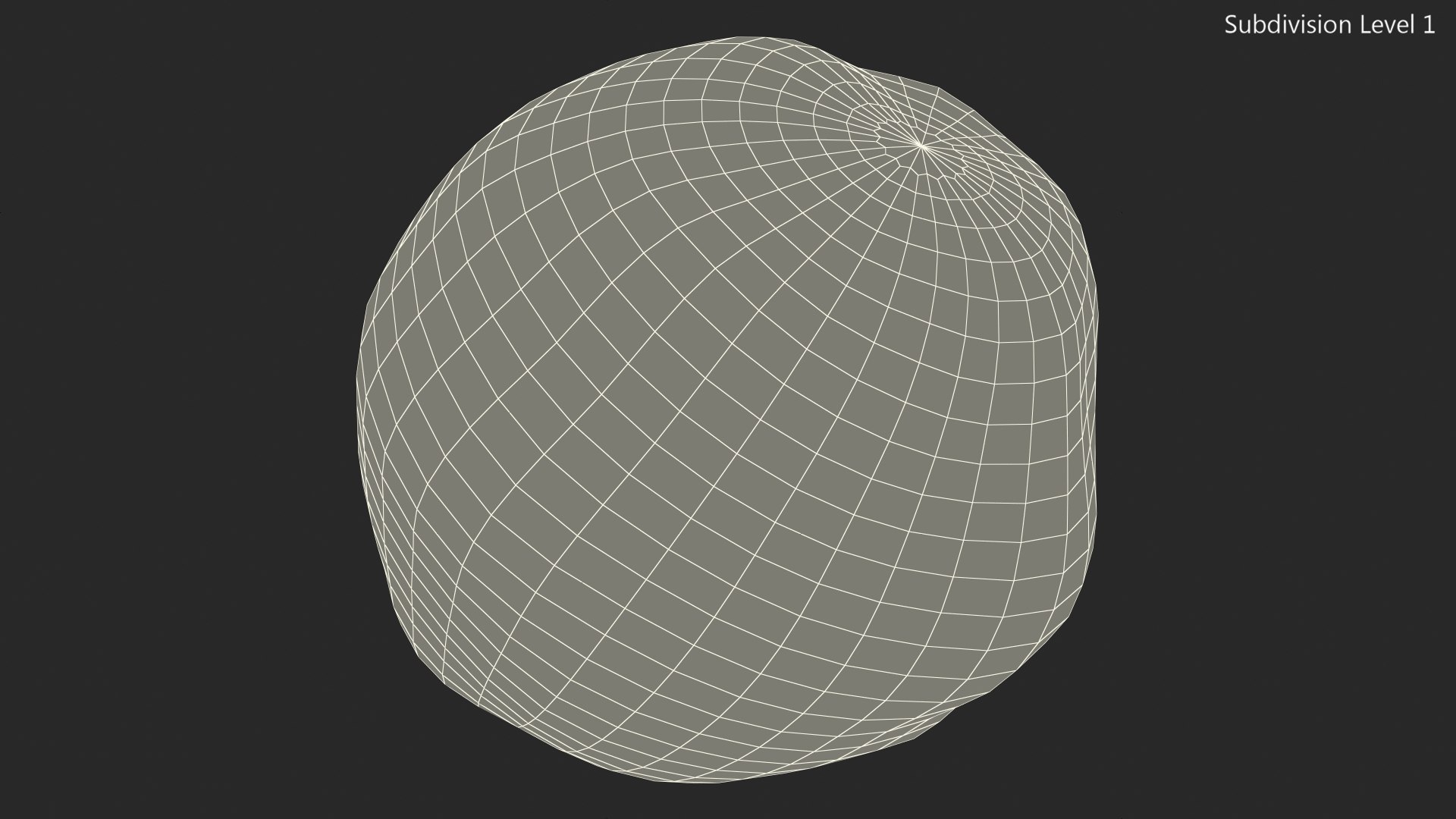 Simple Snowball 3D Model - TurboSquid 1731393