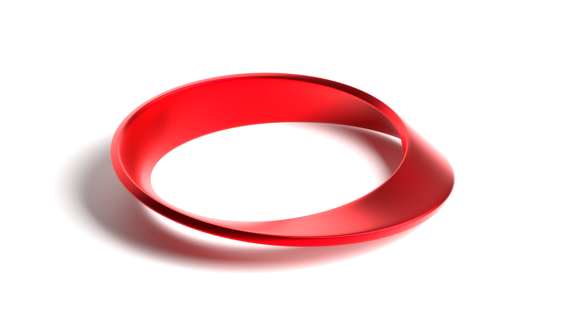 Mobius Strip Model - TurboSquid 2064652