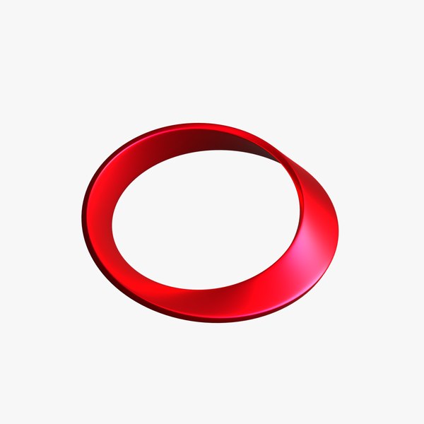 3D Mobius Models | TurboSquid