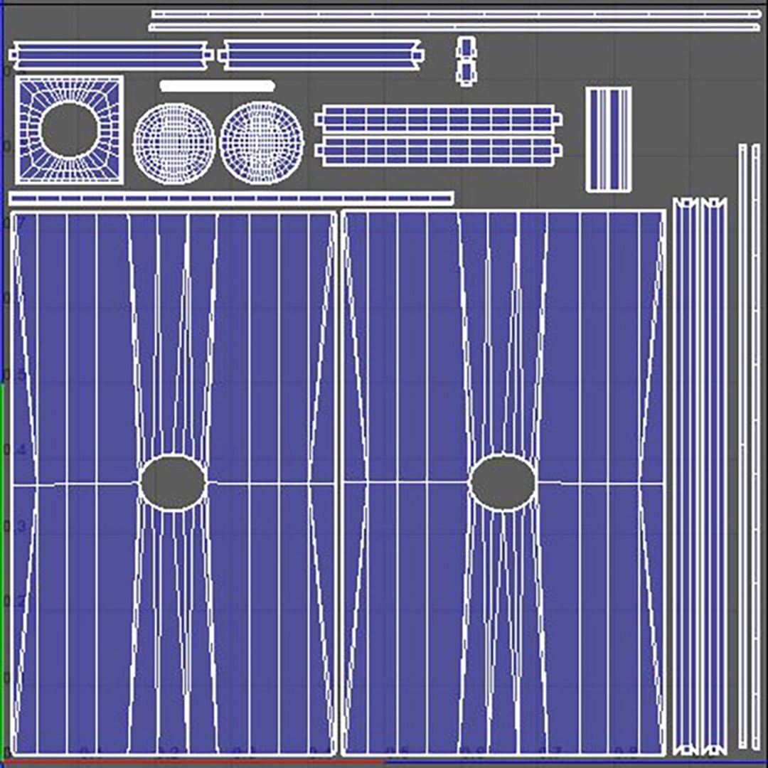 Roman Scutum 3D Model - TurboSquid 1775878
