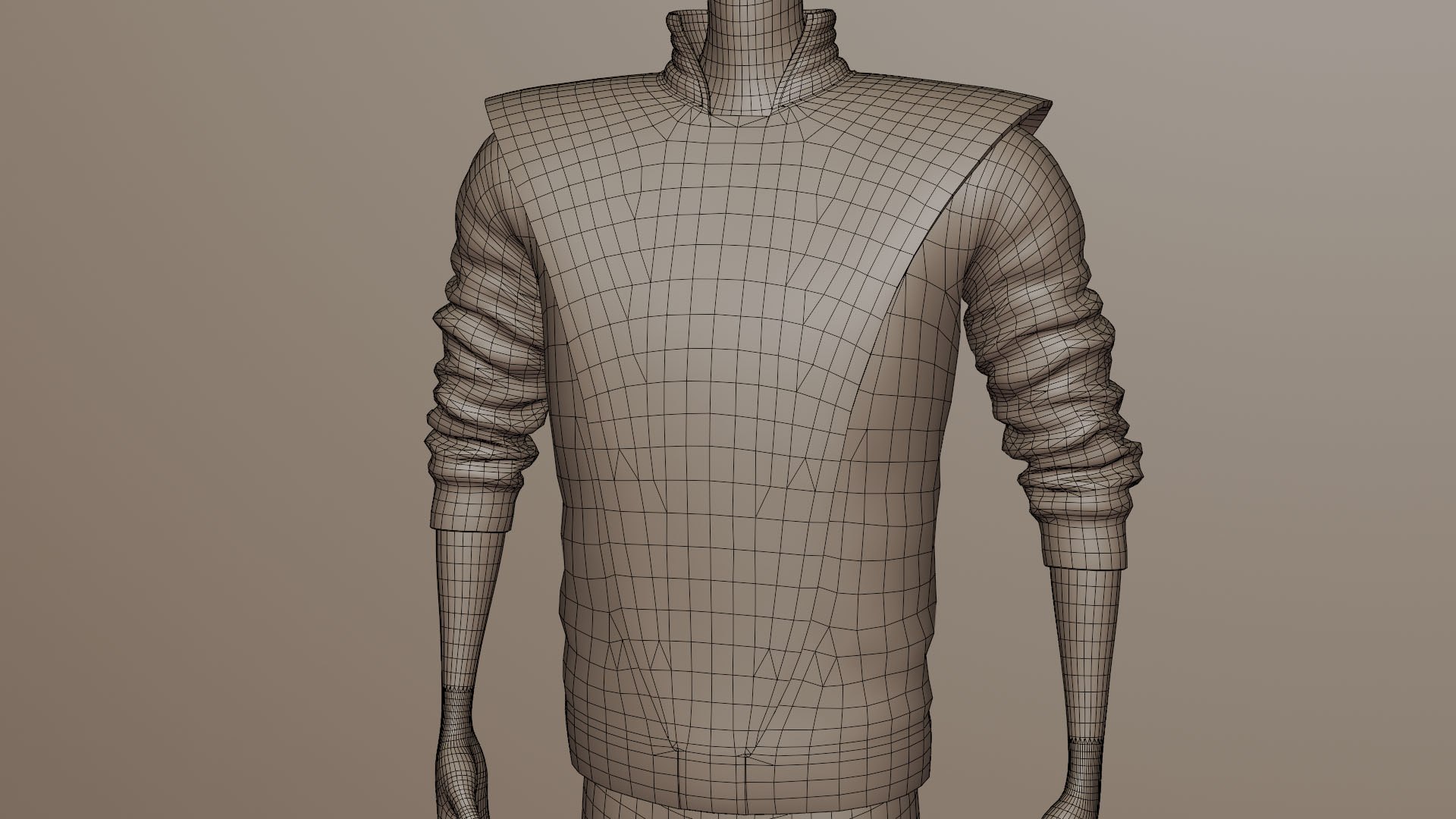 Michael Jackson Thriller Rigged 3D - TurboSquid 2417921