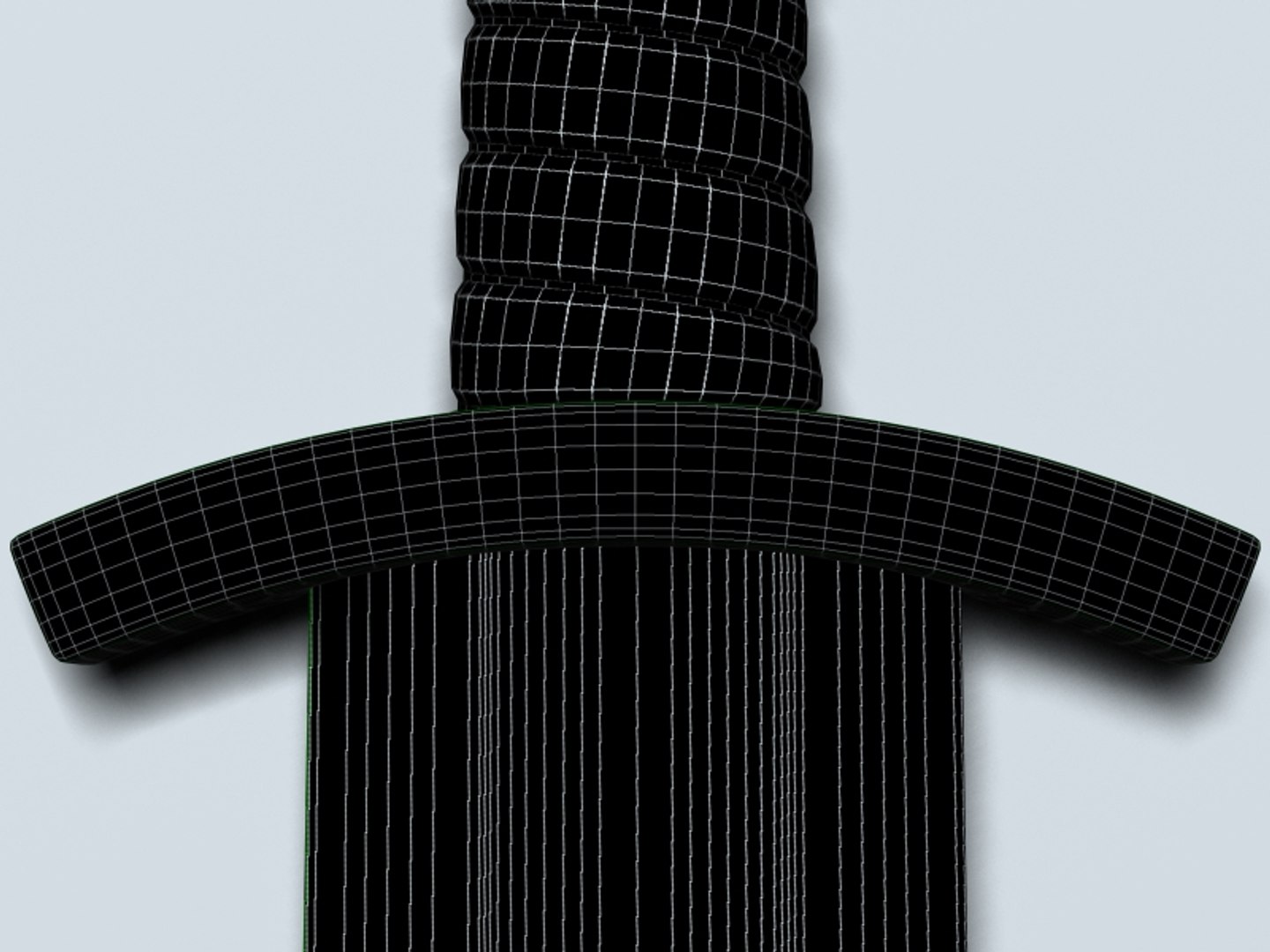 3d Historical Sword - Oakeshott