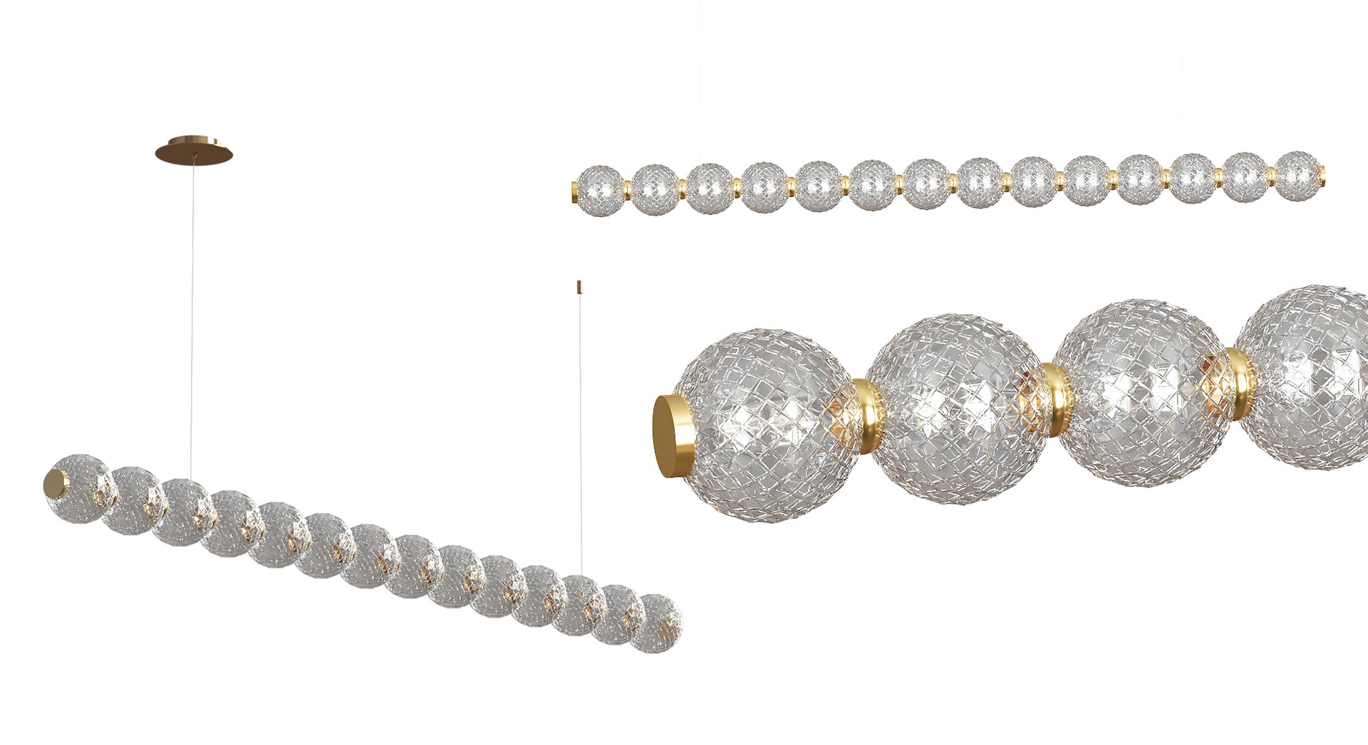 3D Model Lampatron CARA LONG - TurboSquid 2147013