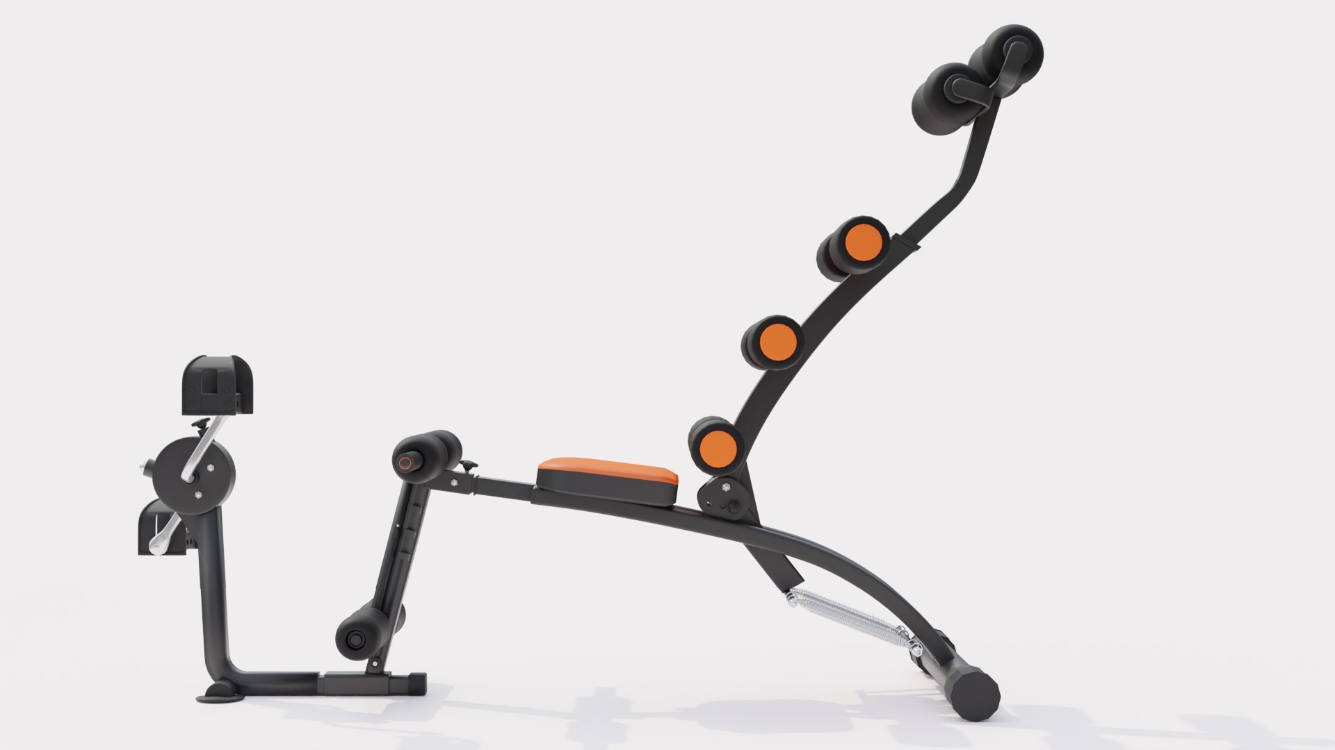 Abs Machine 3D - TurboSquid 2129389