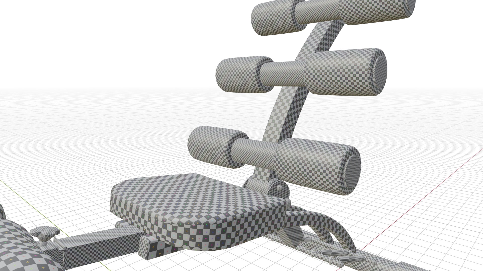 Abs Machine 3D - TurboSquid 2129389