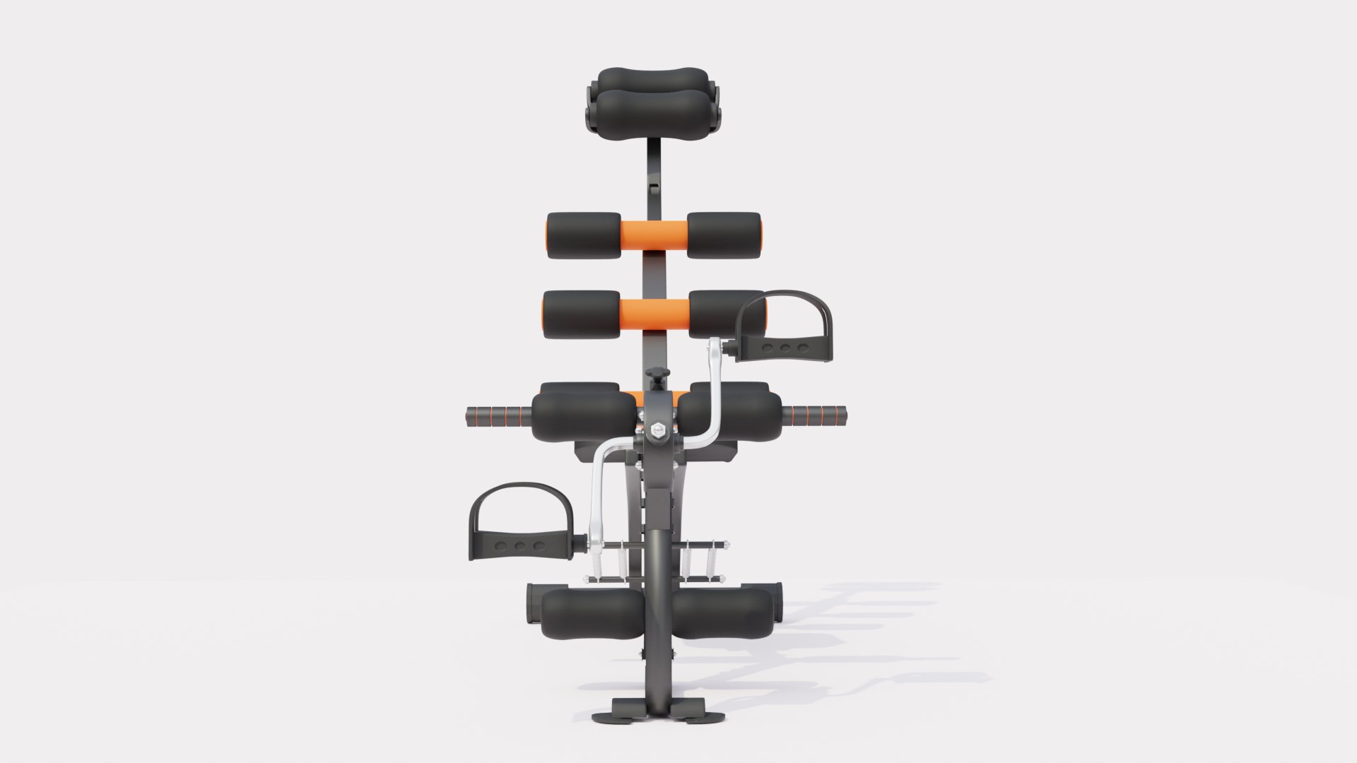 Abs Machine 3D - TurboSquid 2129389