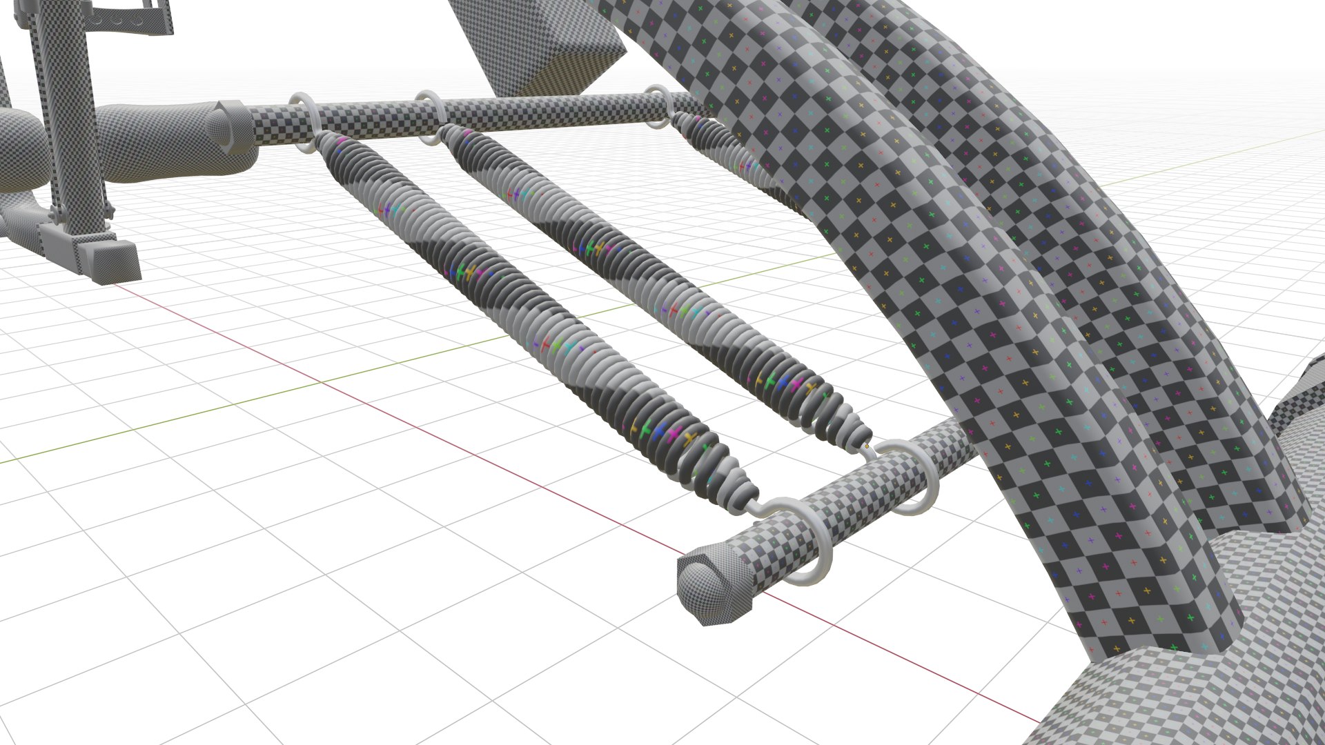 Abs Machine 3D - TurboSquid 2129389