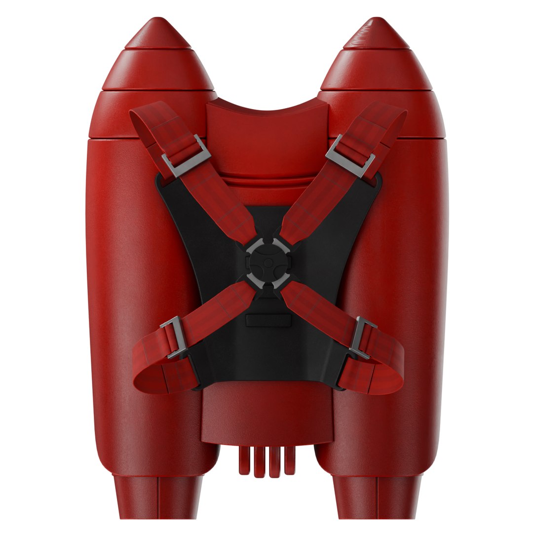 Jetpack 12 E 3D Model - TurboSquid 2335077