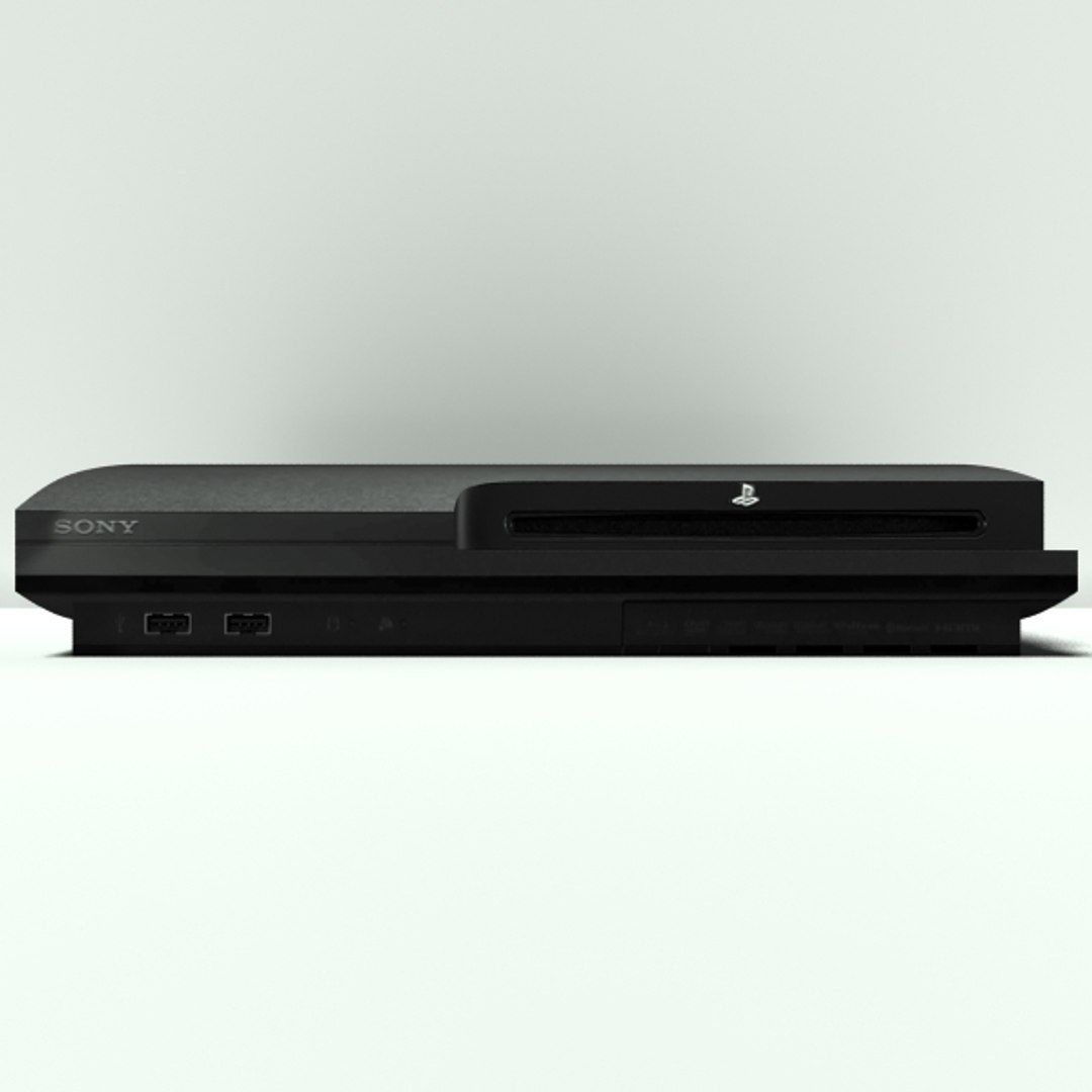 ps3 console max