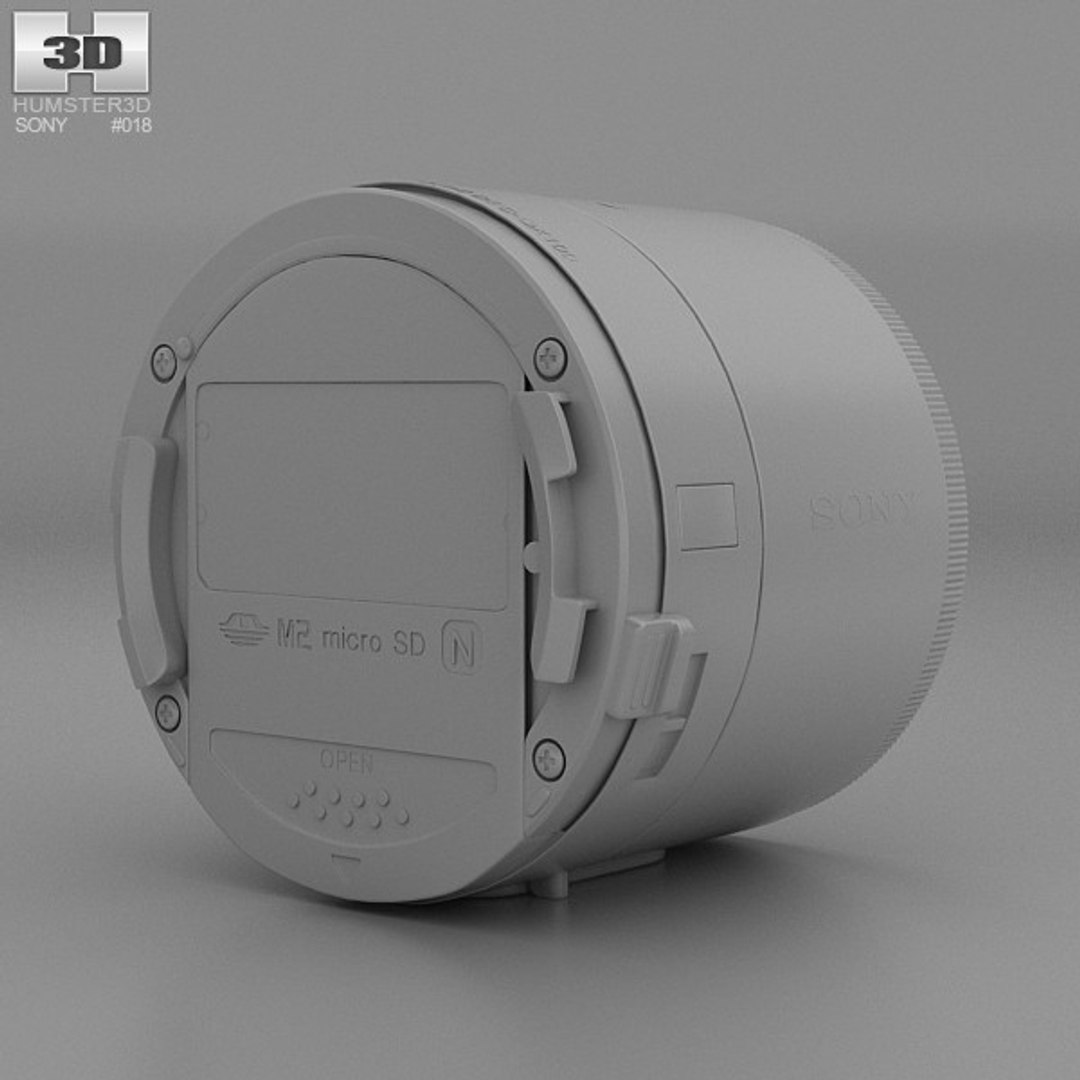 3d dsc lens module