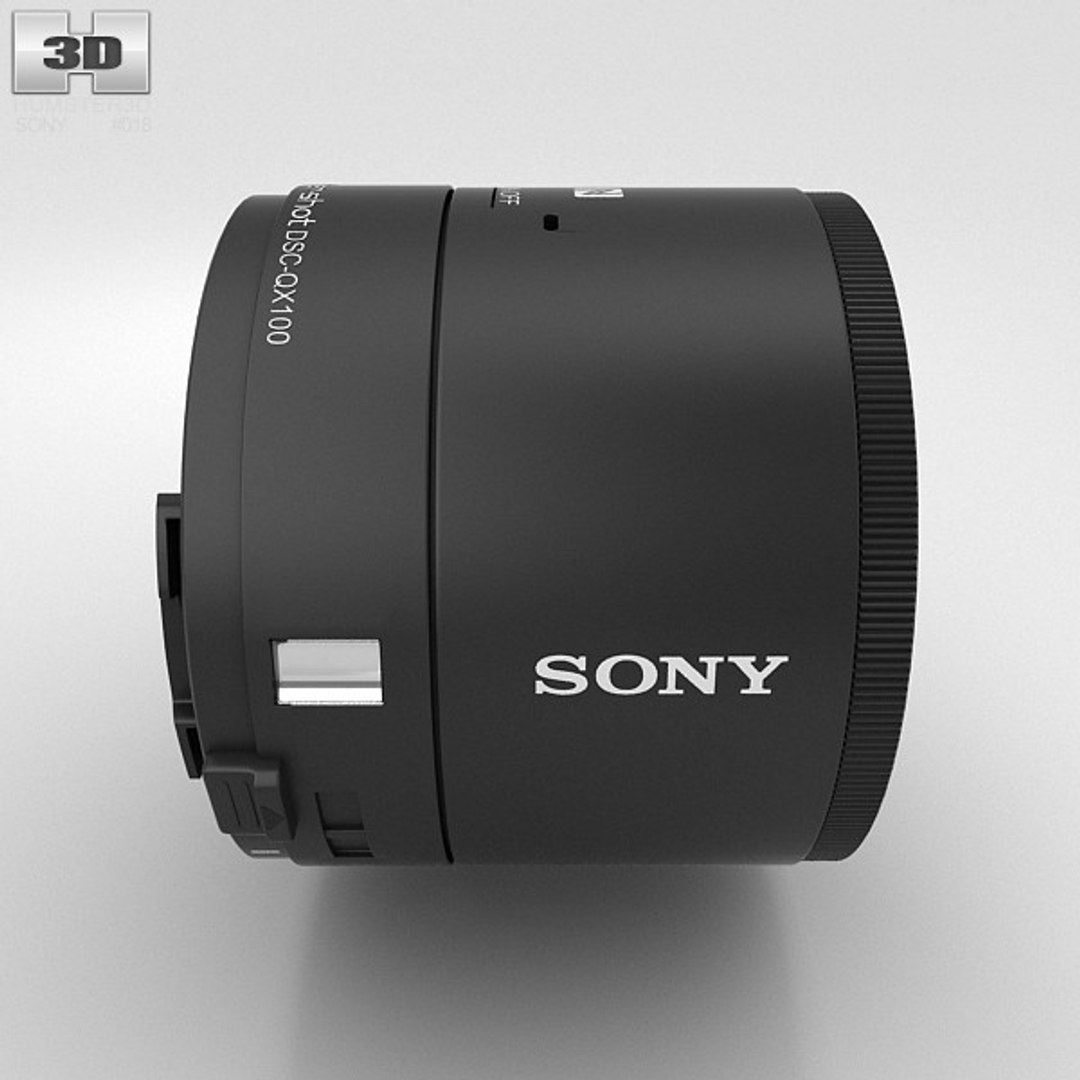 3d dsc lens module