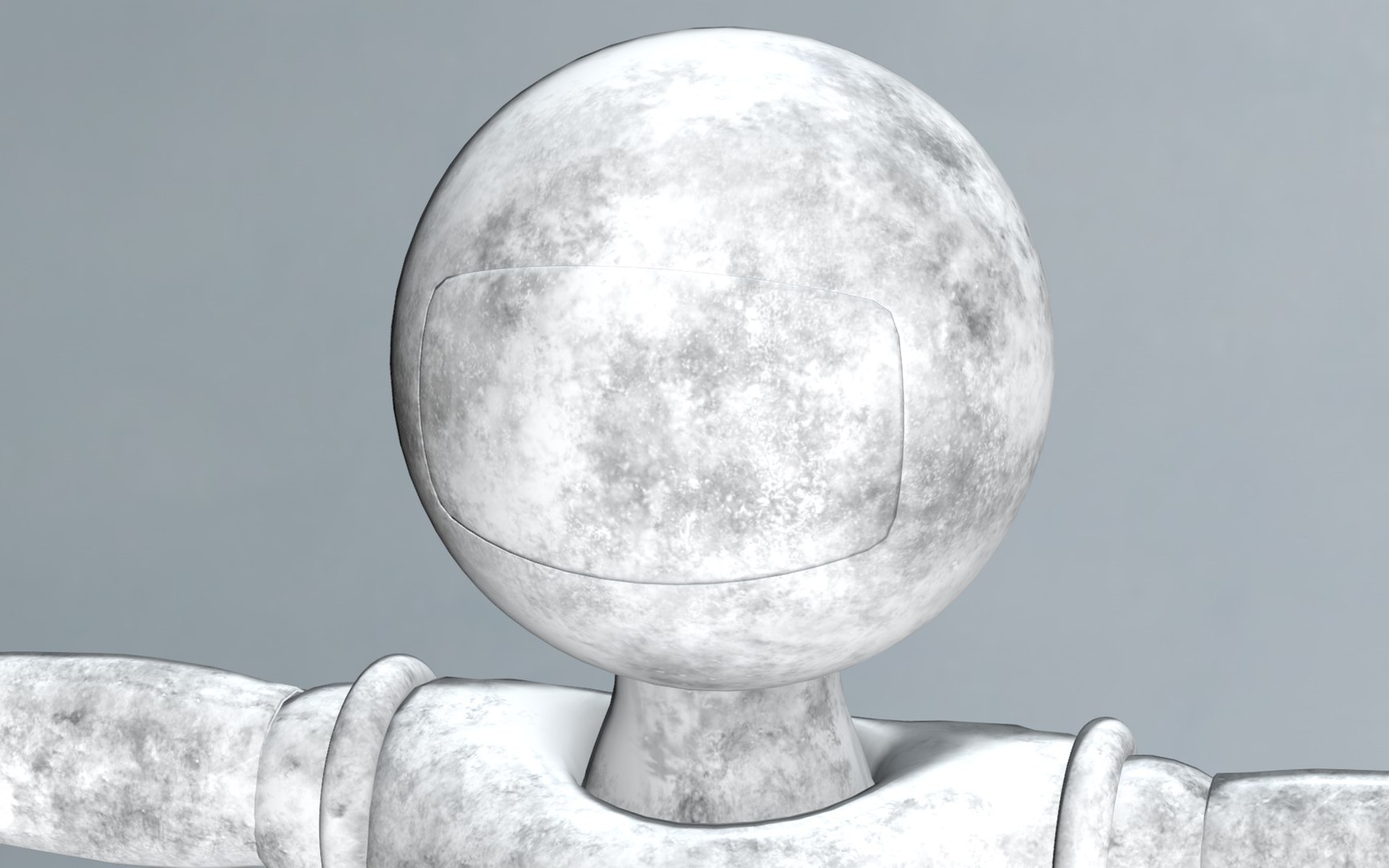 3D robot blender model - TurboSquid 1617627