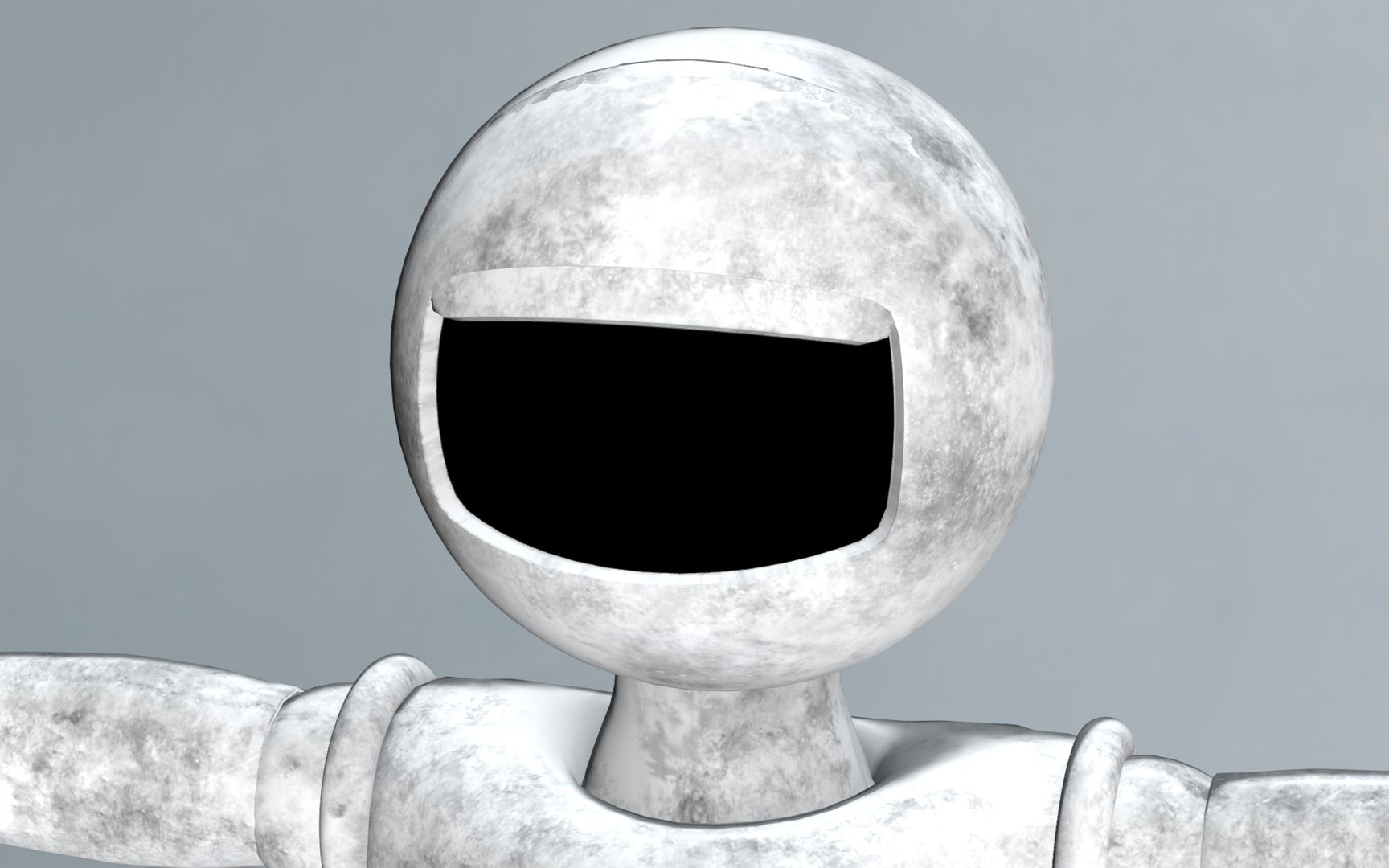 3D robot blender model - TurboSquid 1617627