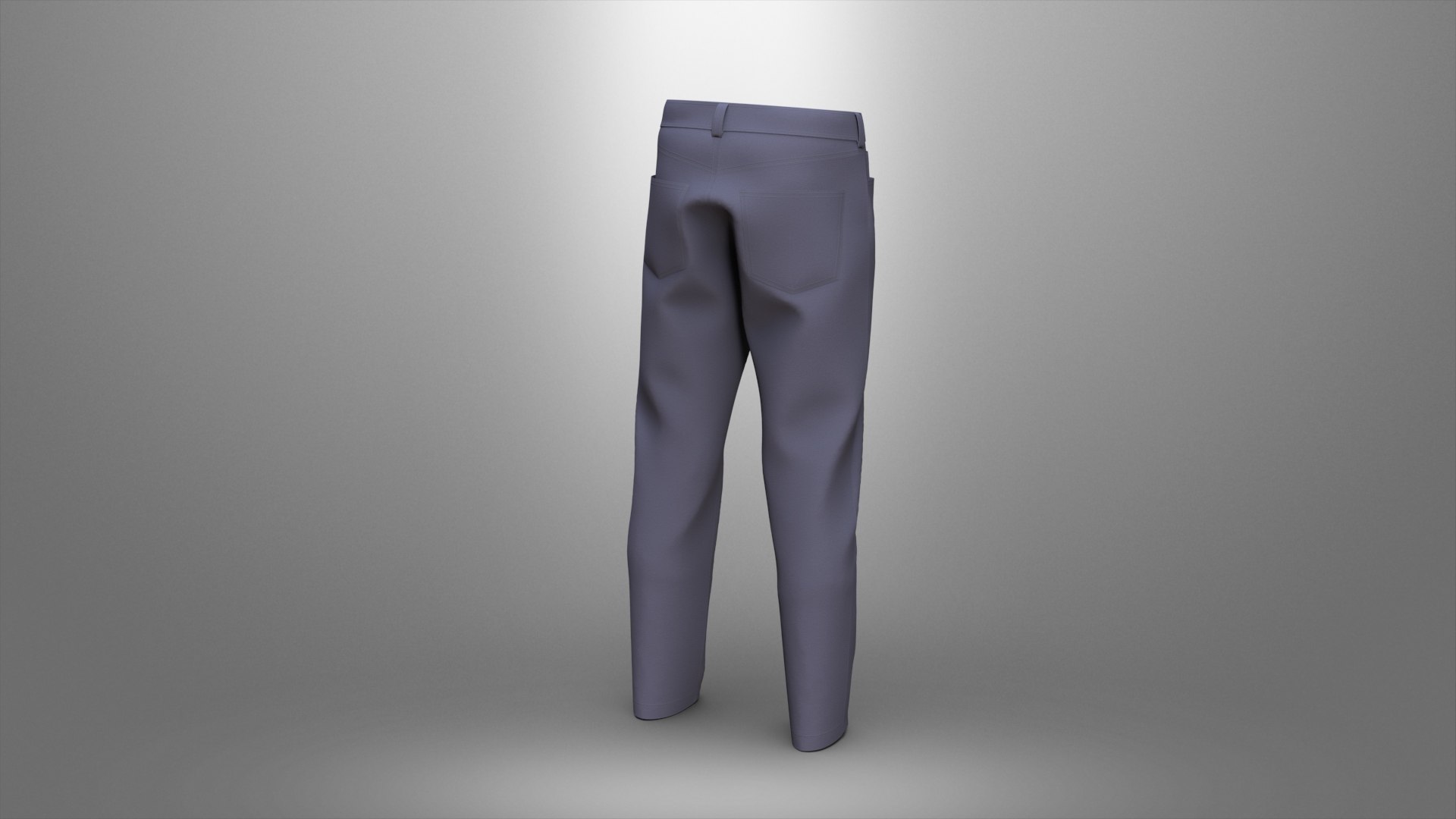 Men Pants Design 3D - TurboSquid 2015777