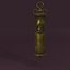 3D vintage medieval medical syringe - TurboSquid 1391235