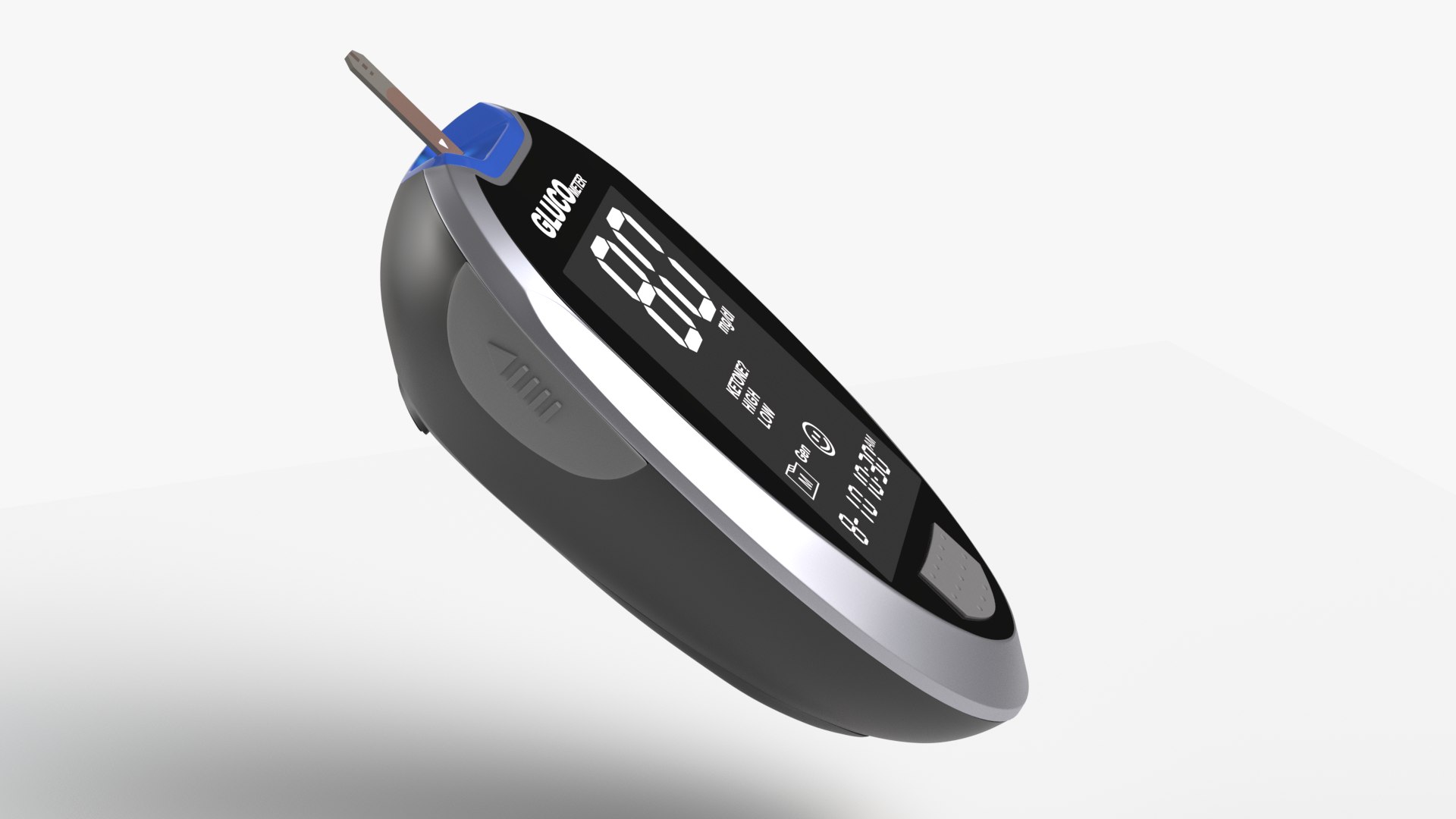 3D Model Glucometer - TurboSquid 2128047
