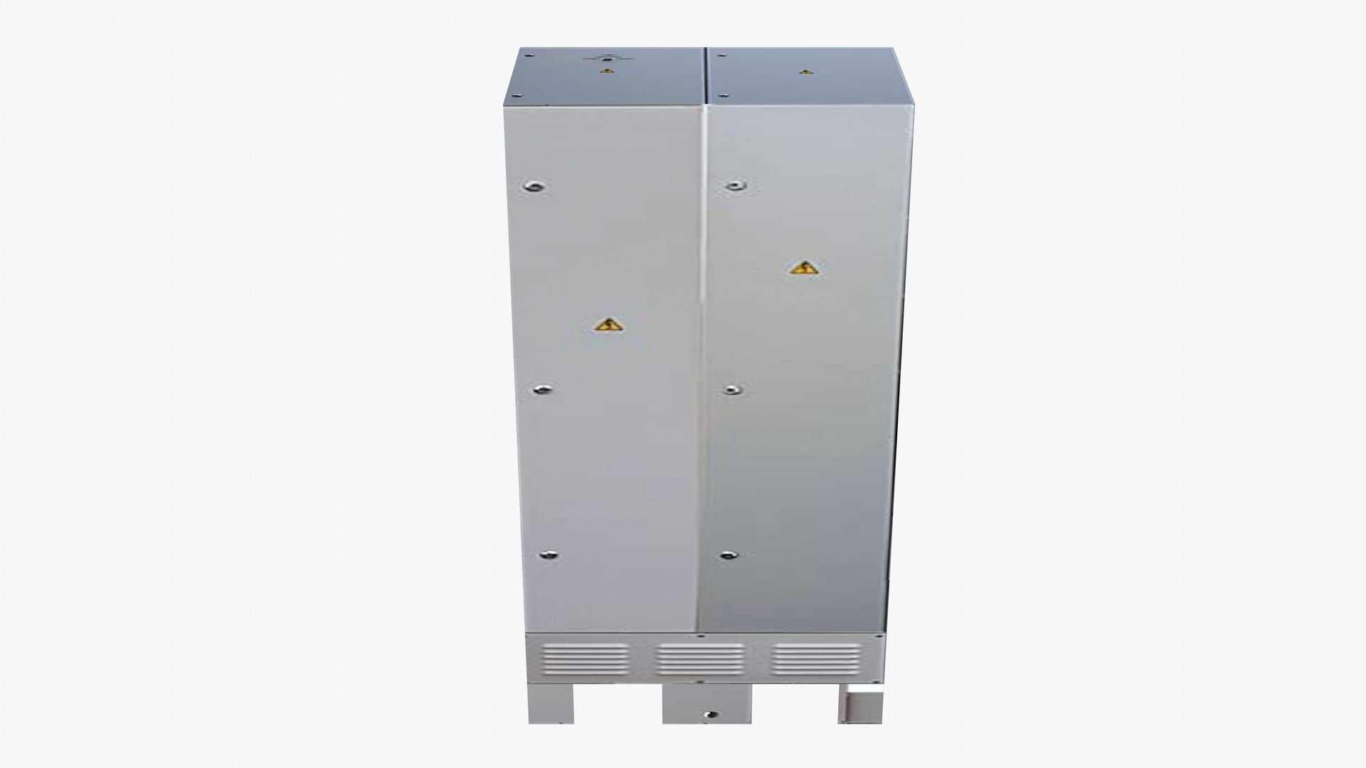 Control box 3D model - TurboSquid 2002531