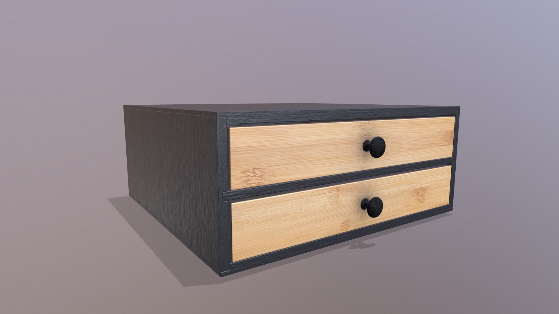 Drawer 3D Model - TurboSquid 2260886