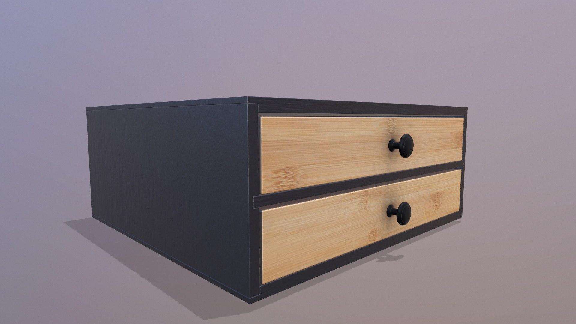 Drawer 3D Model - TurboSquid 2260886