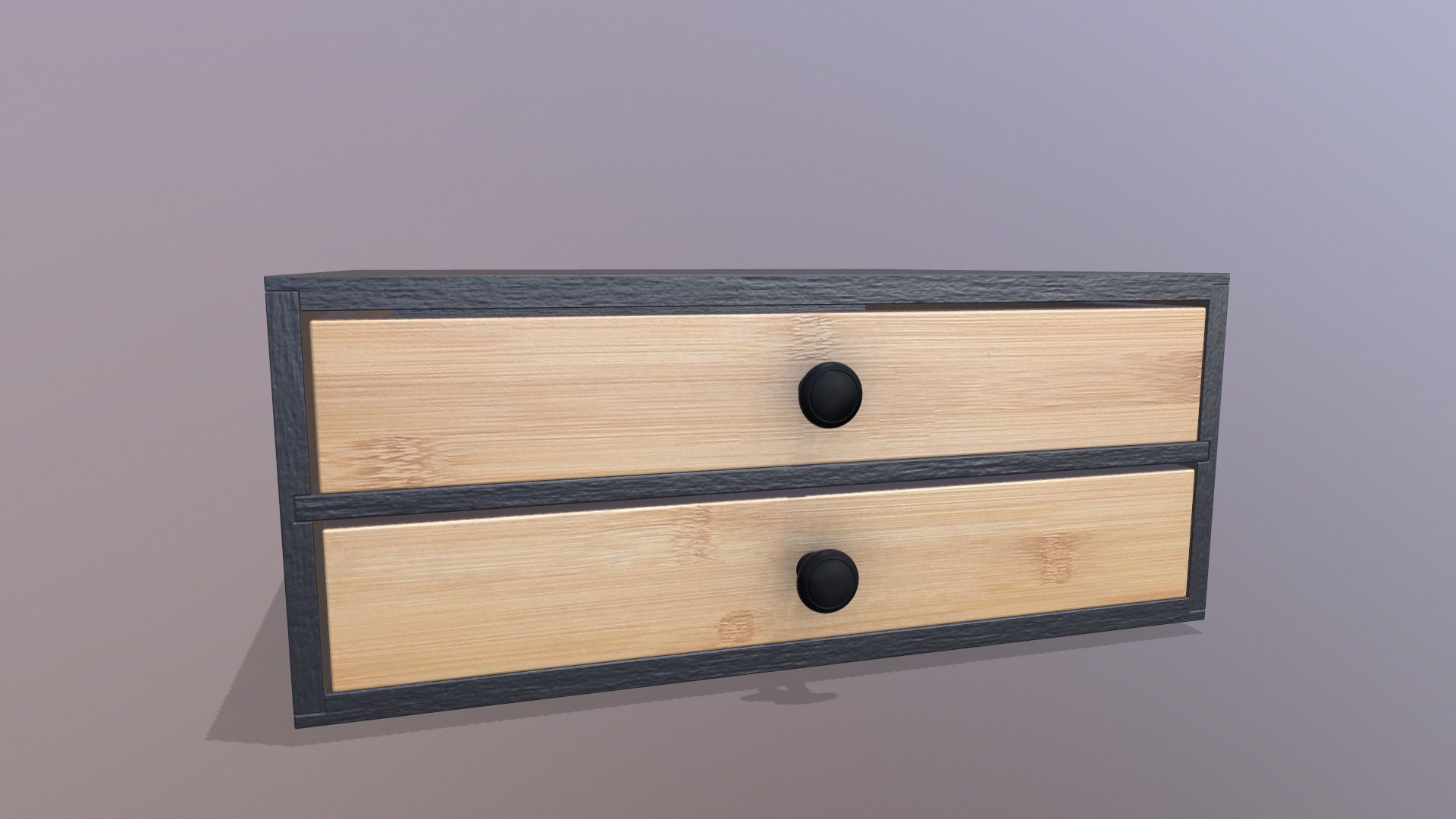 Drawer 3D Model - TurboSquid 2260886