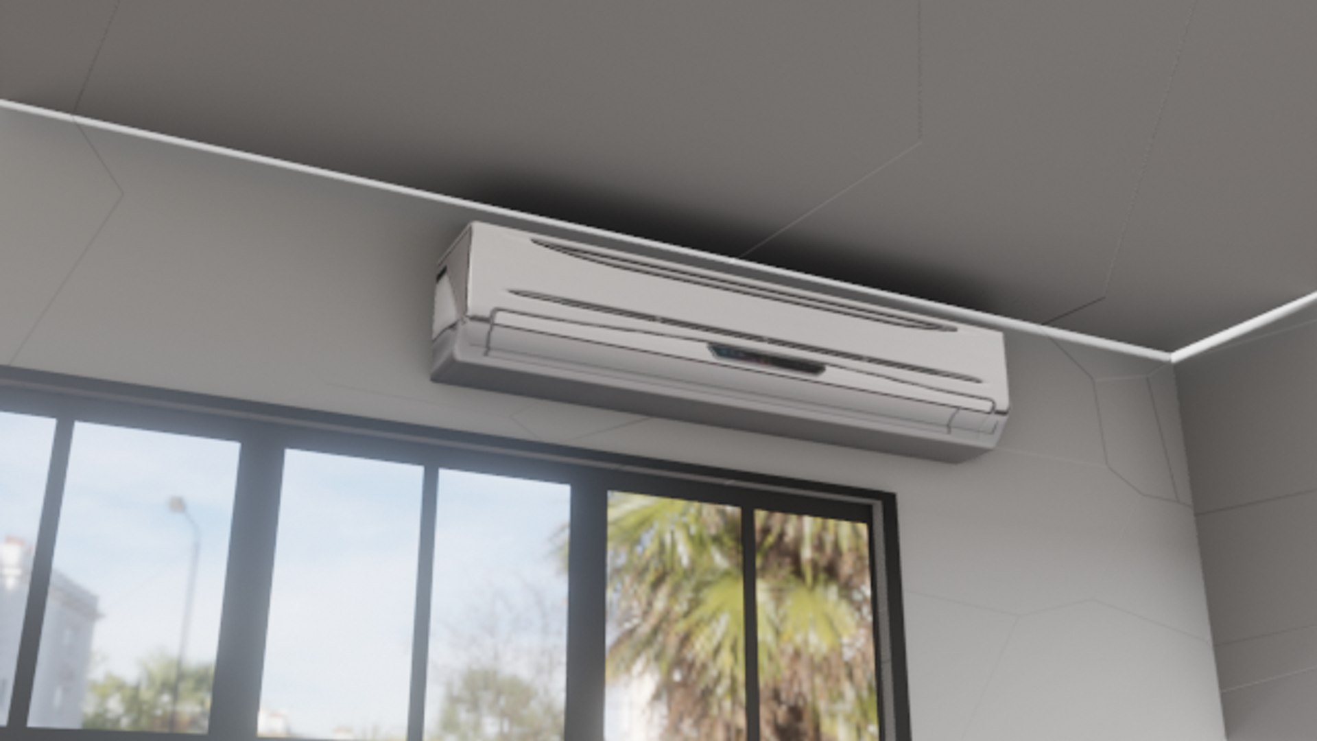 Living Room Interior 3D Model - TurboSquid 1574838