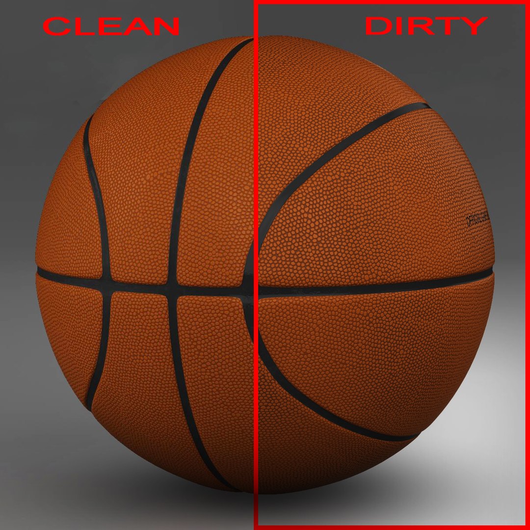 max standard basket ball