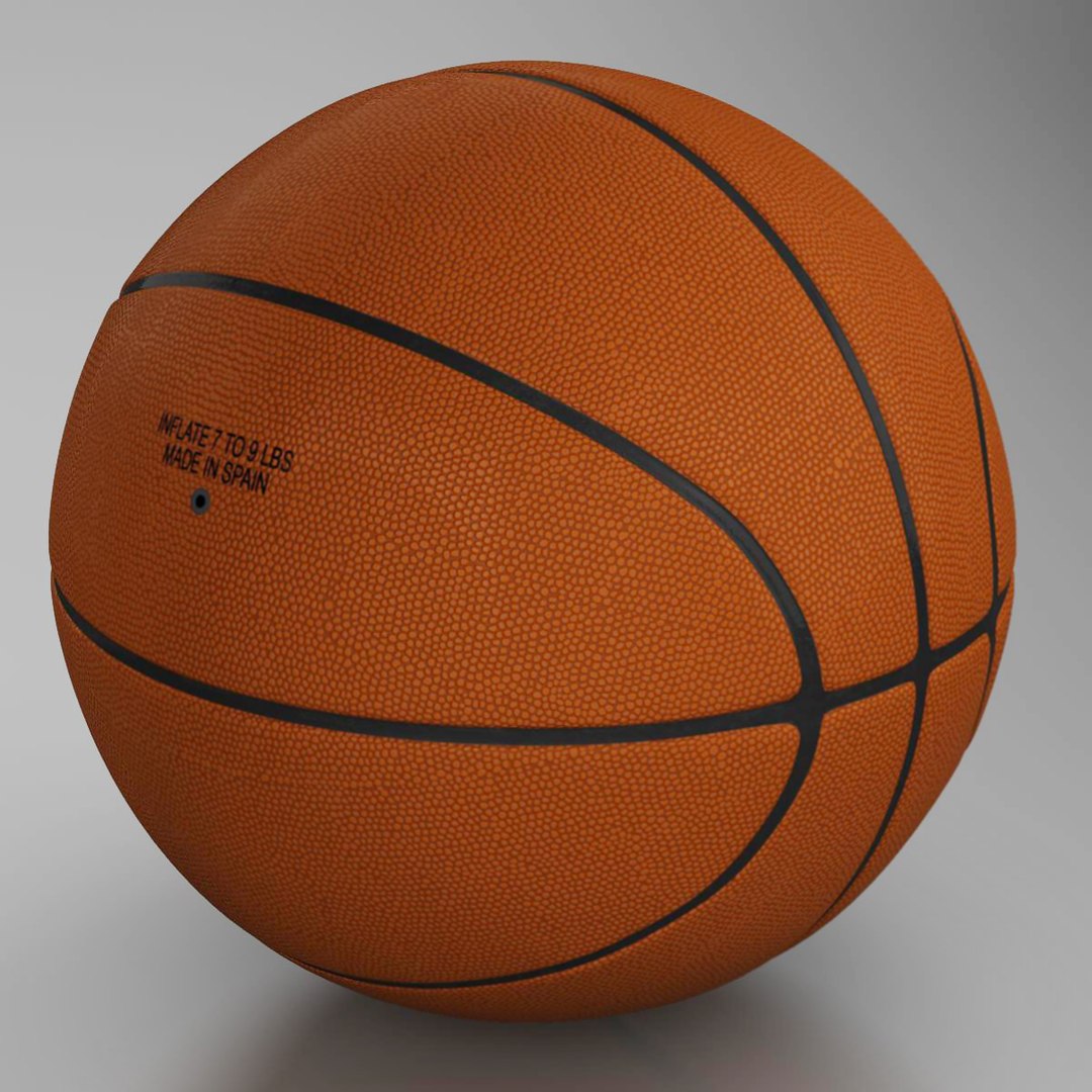max standard basket ball