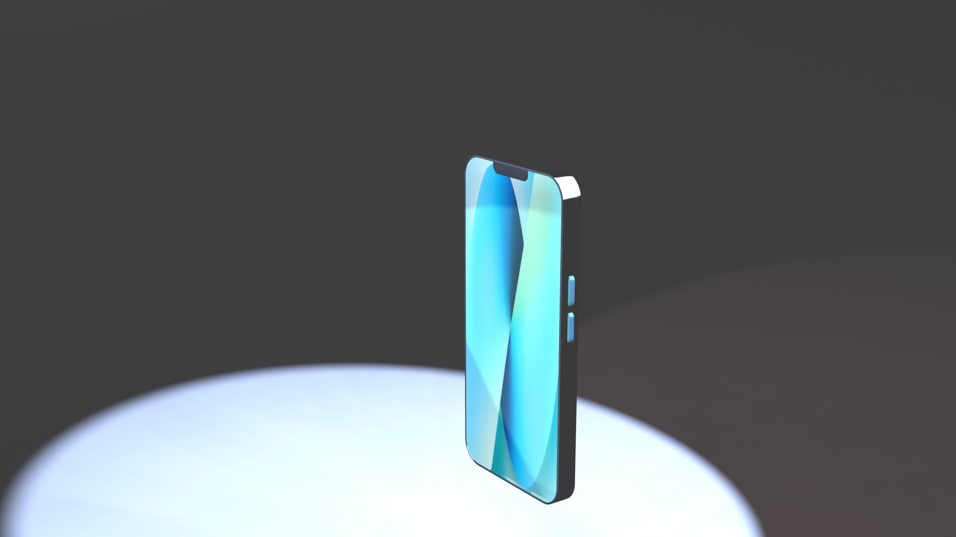 IPHONE13 3D - TurboSquid 1942592
