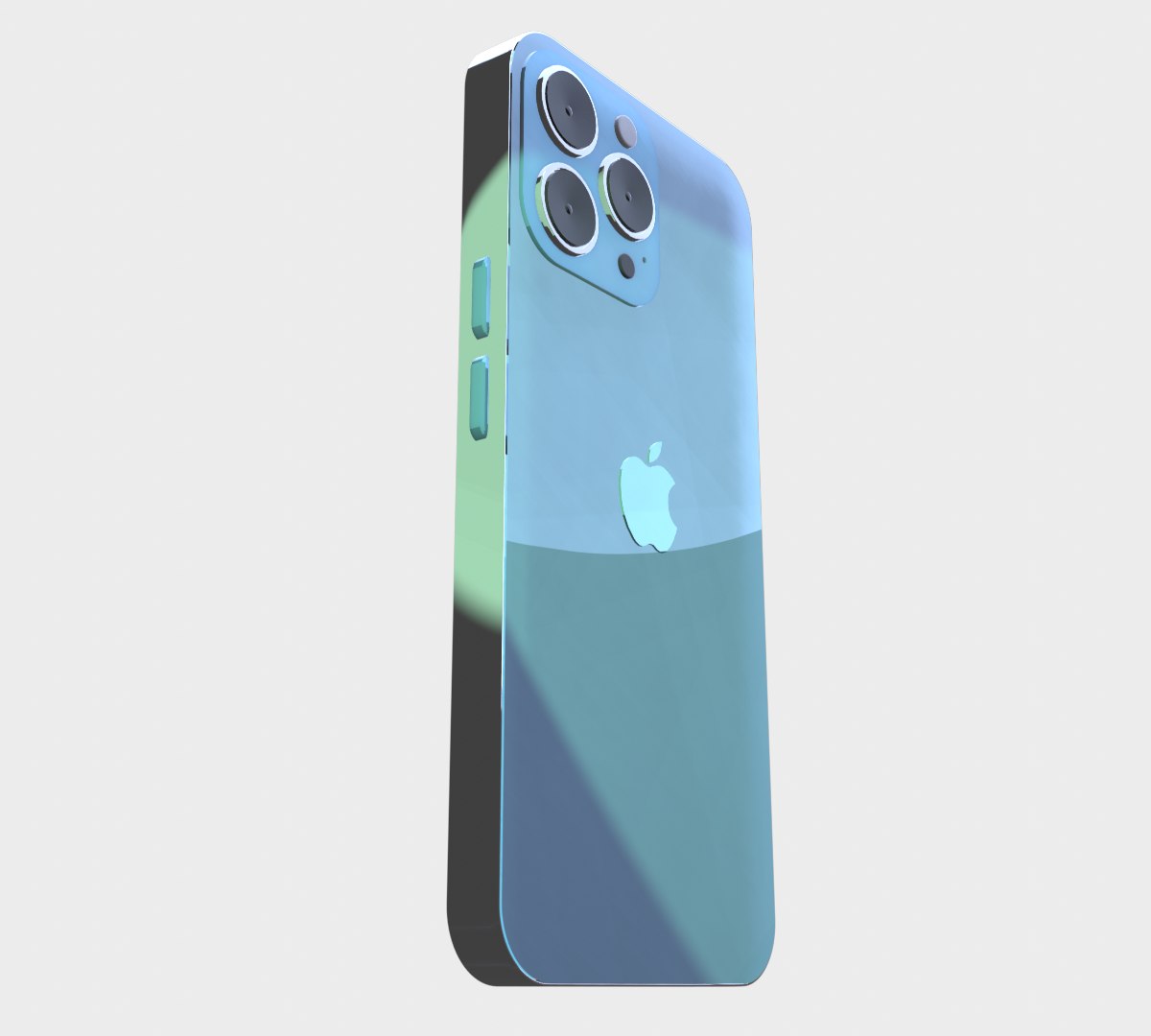 IPHONE13 3D - TurboSquid 1942592