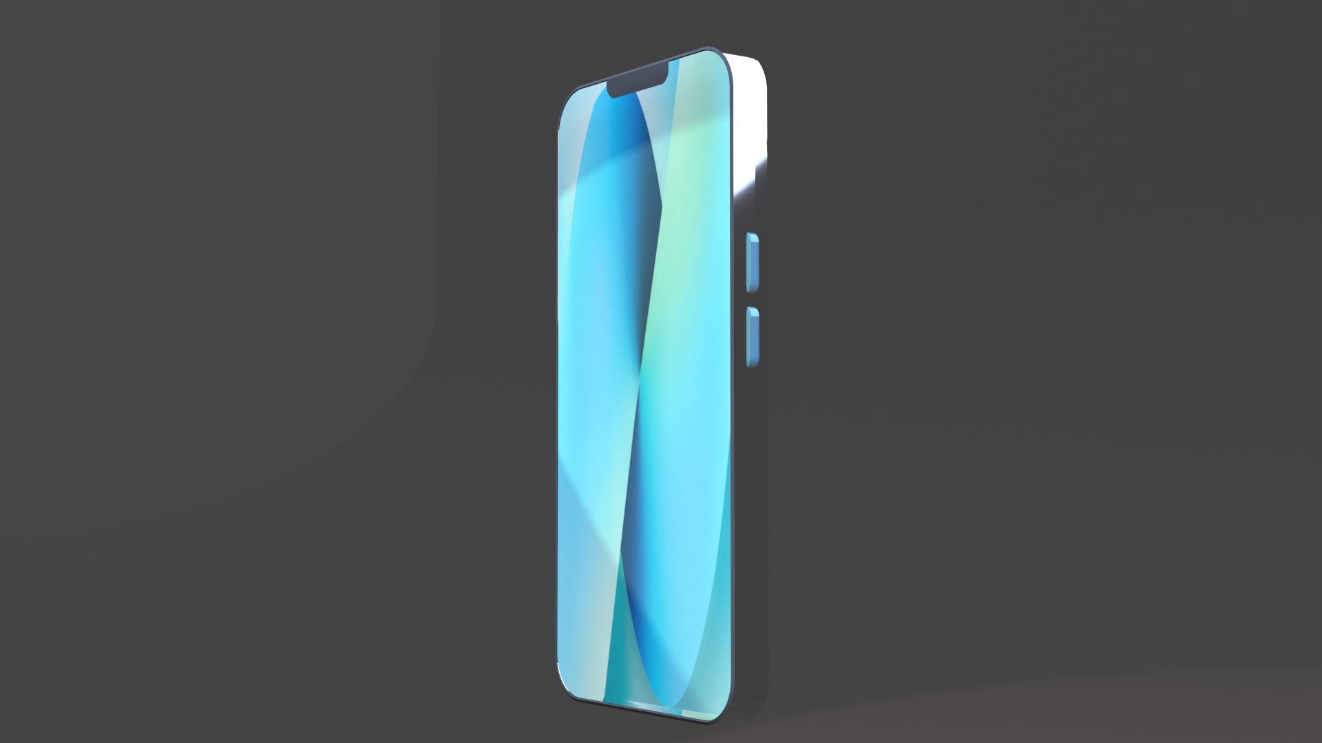 IPHONE13 3D - TurboSquid 1942592