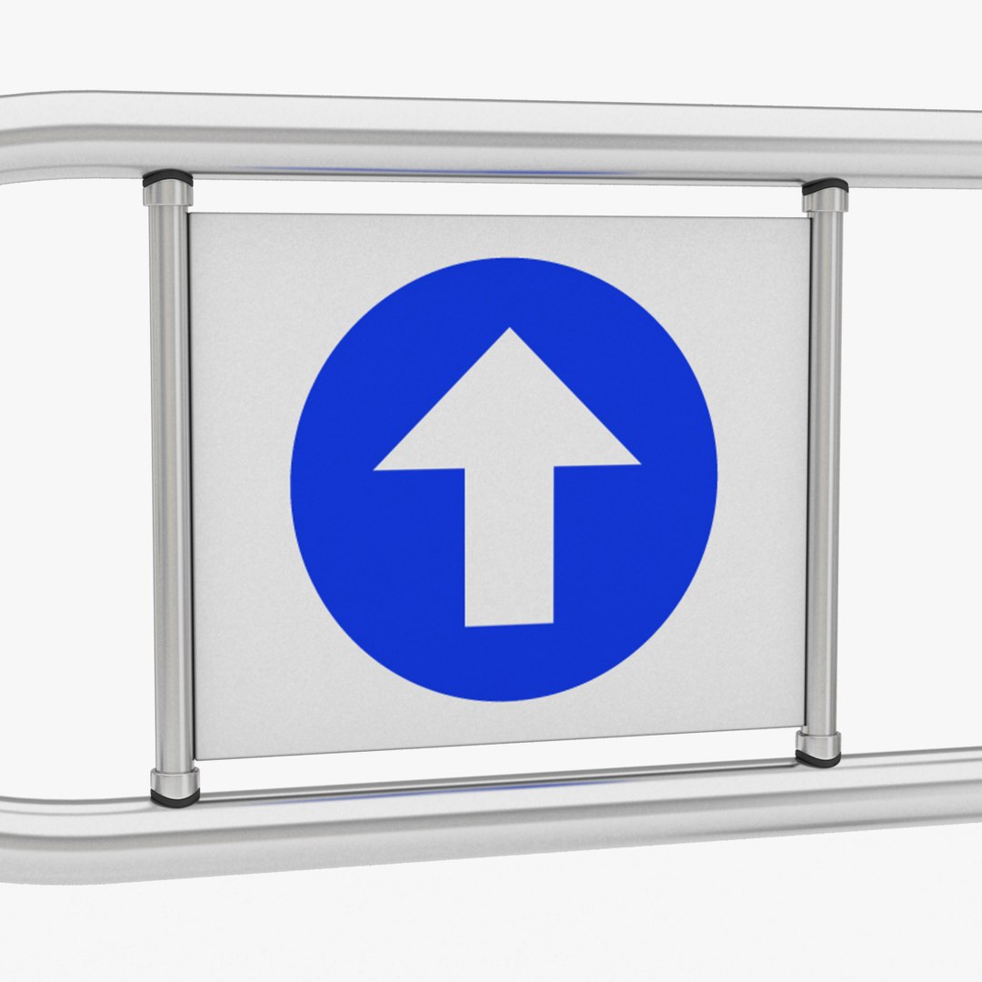Max Turnstile Sign Animation