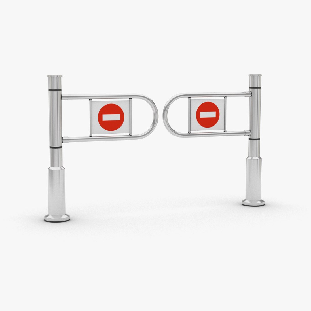 Max Turnstile Sign Animation