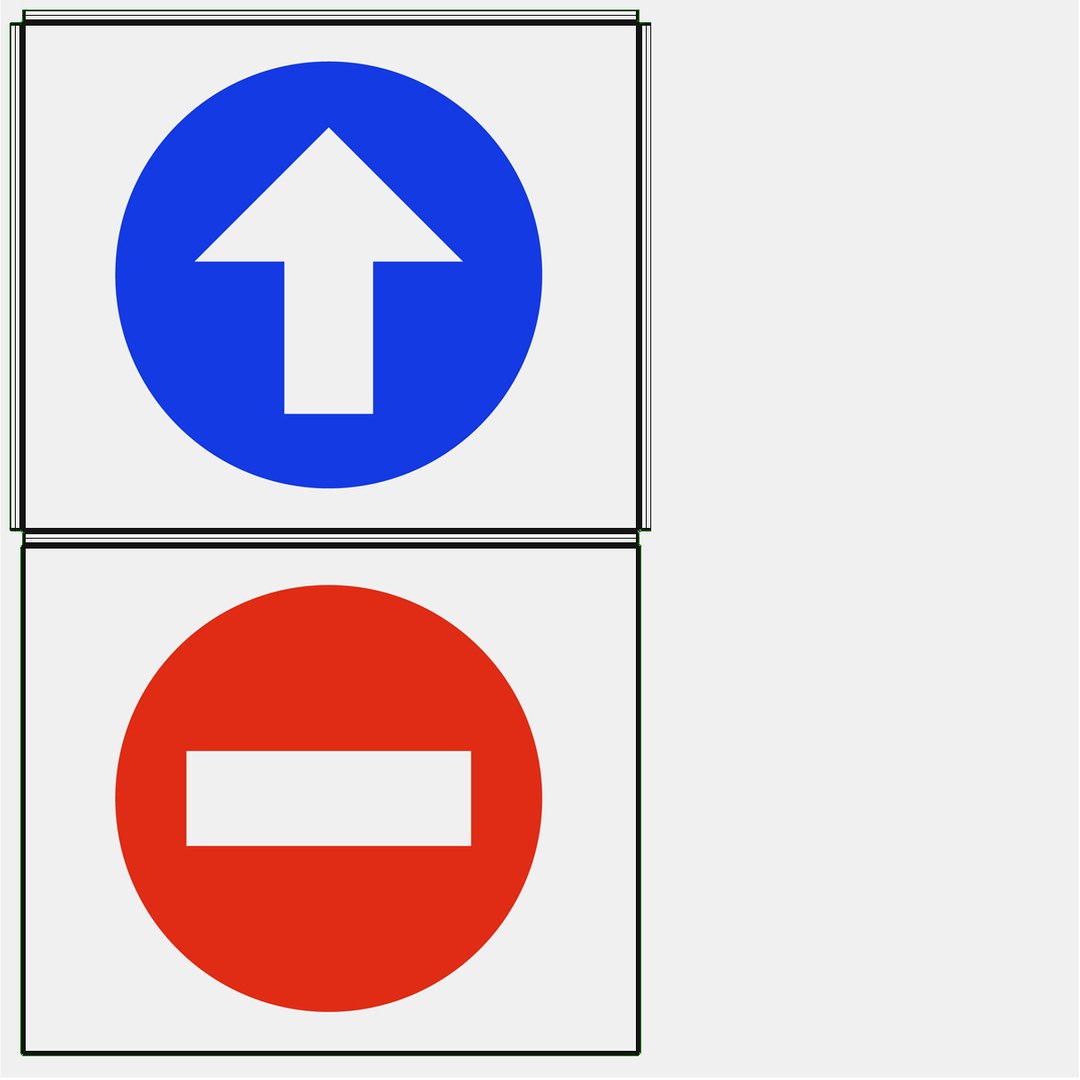 Max Turnstile Sign Animation