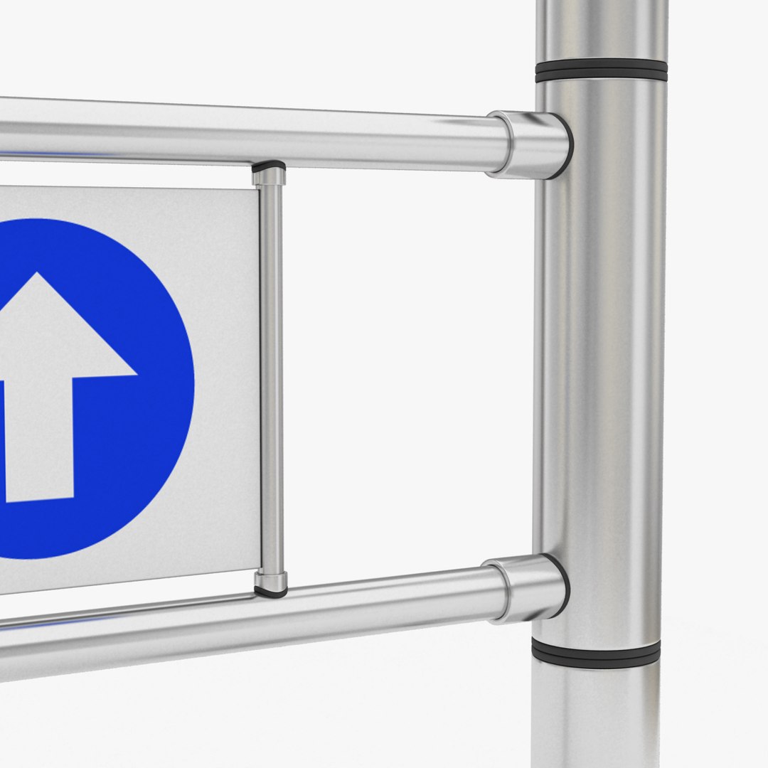 Max Turnstile Sign Animation