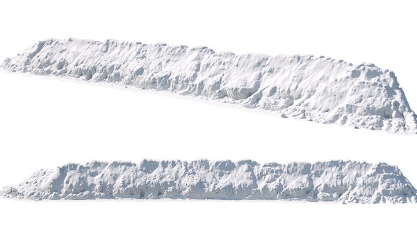 Snow Mountain Blender Models for Download | TurboSquid